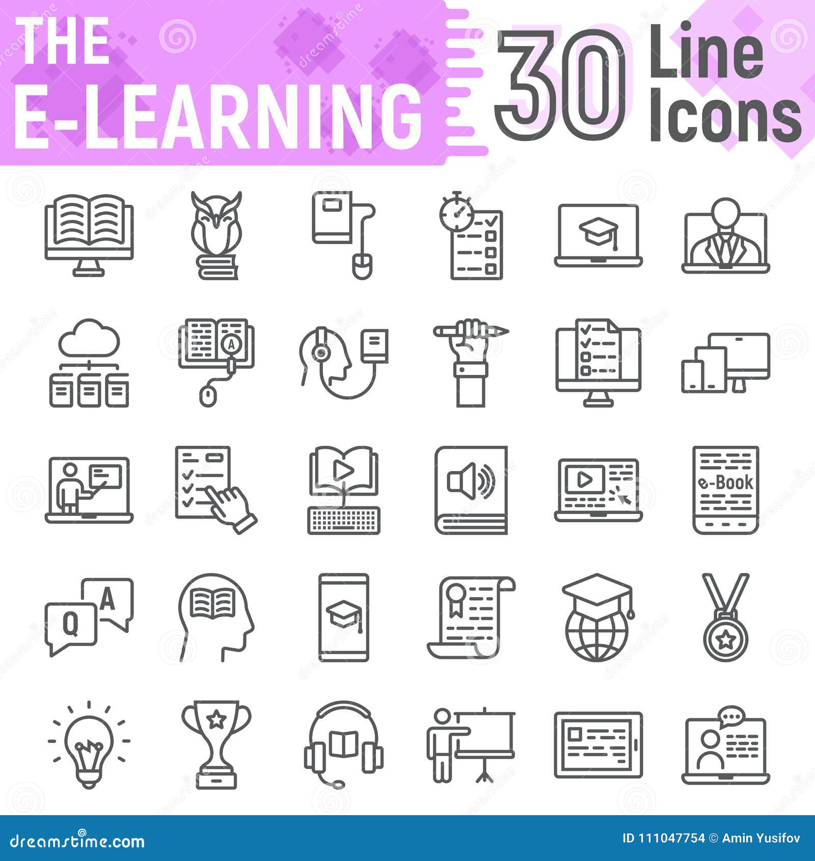 Learning Symbols Education