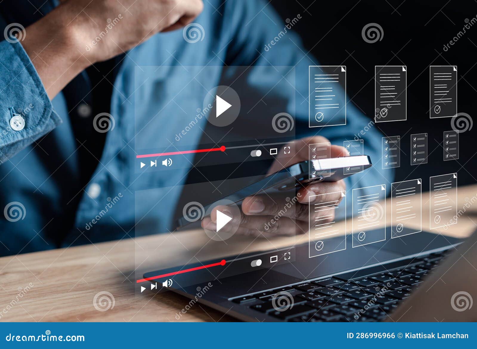 E-learning Online Class with Document Writing and Checklist Workshop in ...