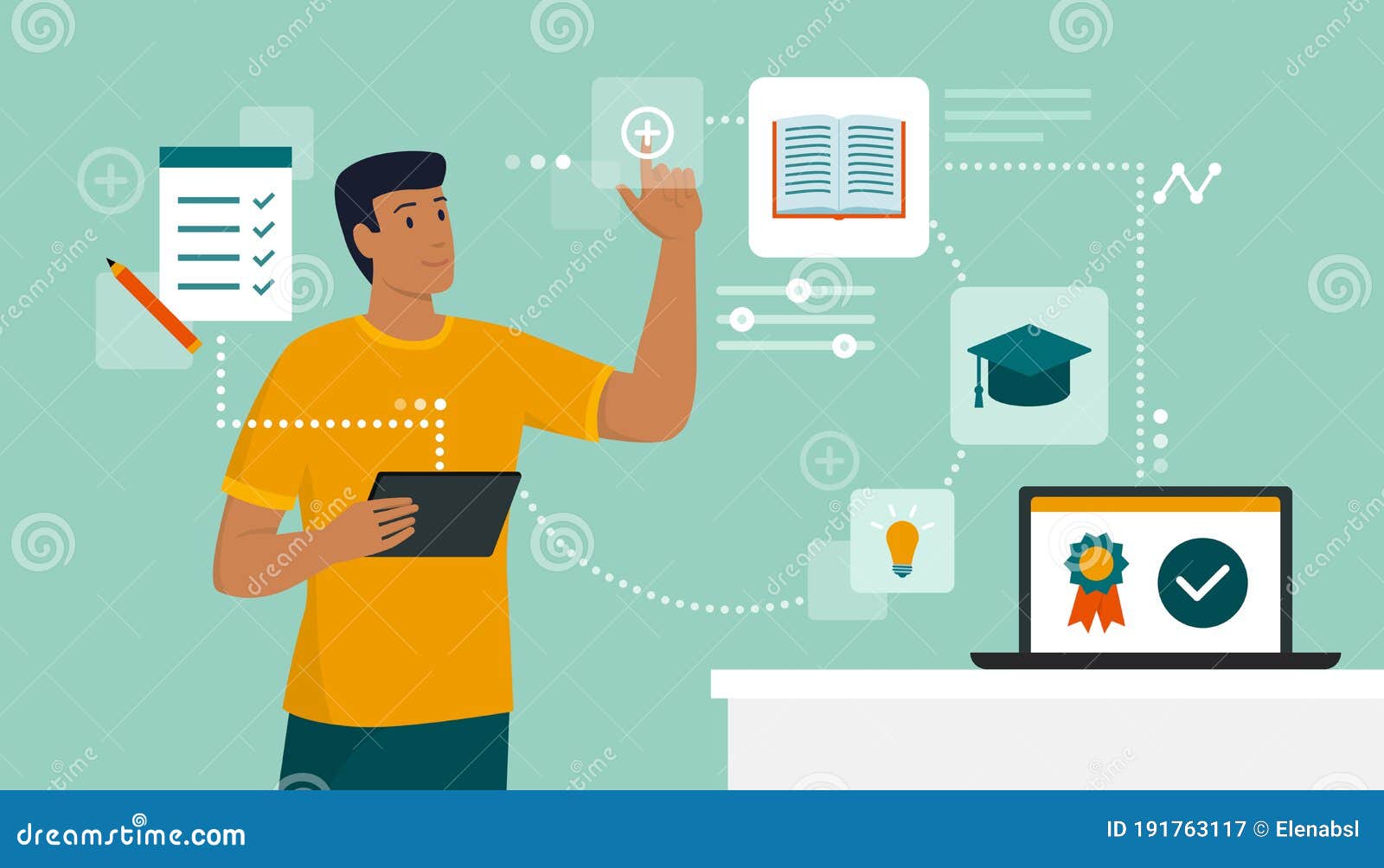 Student User Stock Illustrations – 17,133 Student User Stock ...