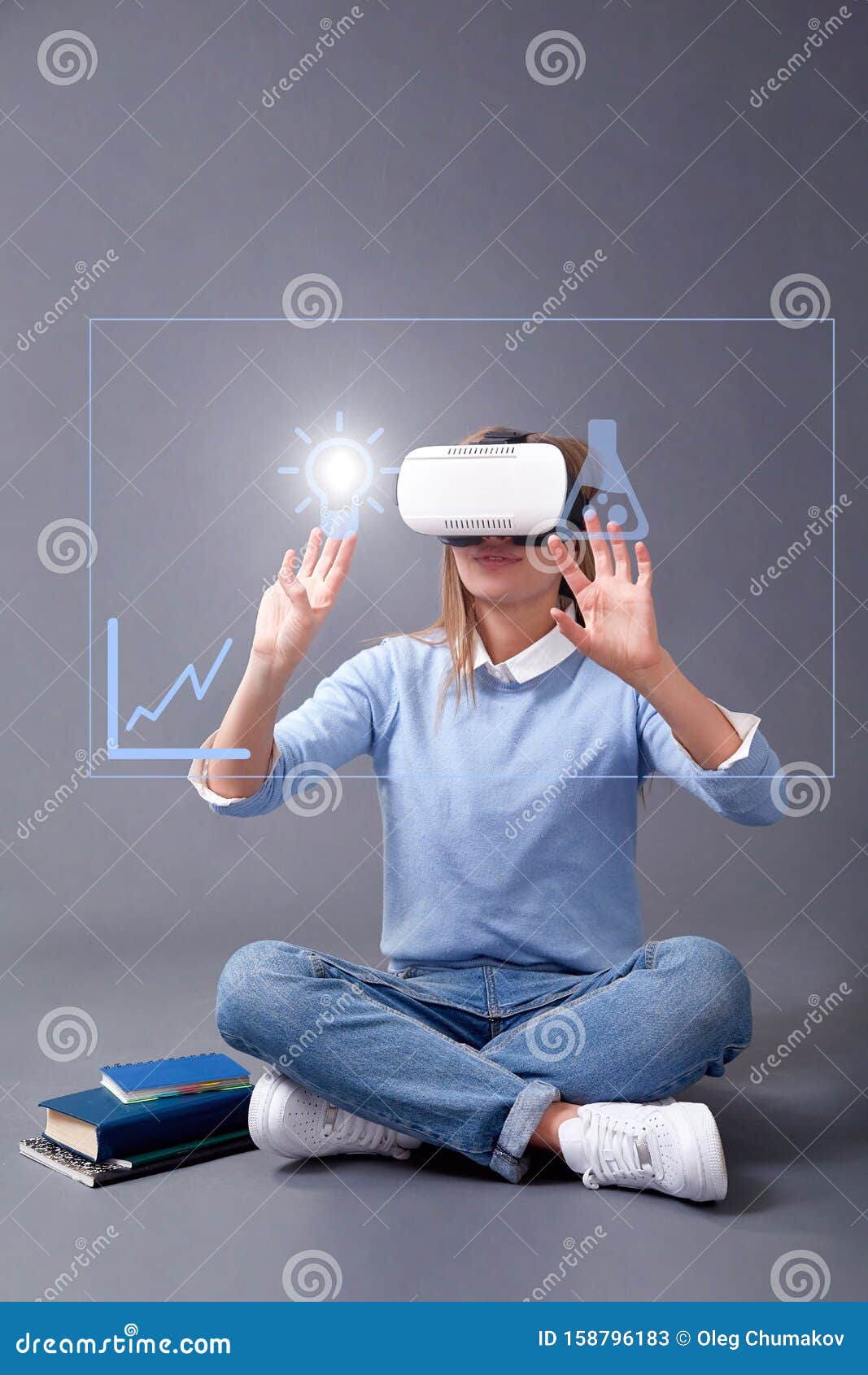 E-learning And Online Education And Webinar. Coaching, Lesson And ...