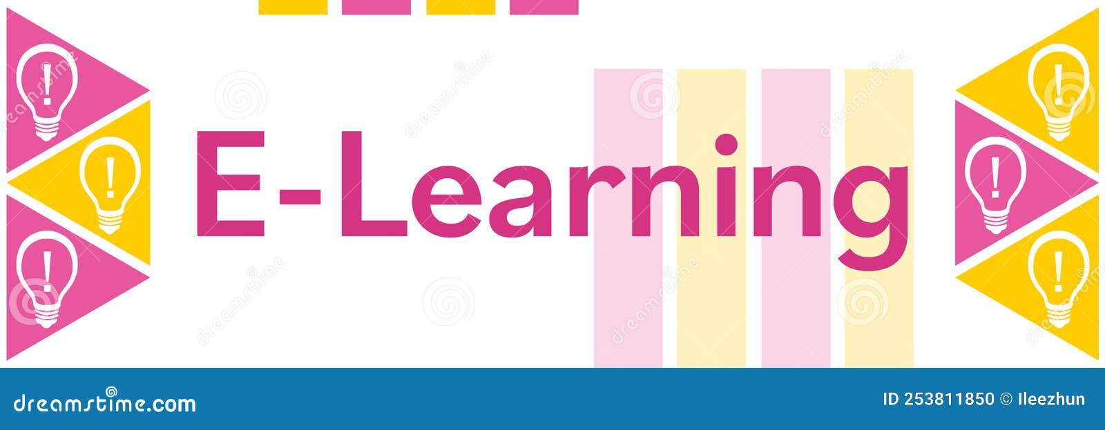 Learning Pink Color For Preschool Kids. Educational Worksheet. Cartoon ...