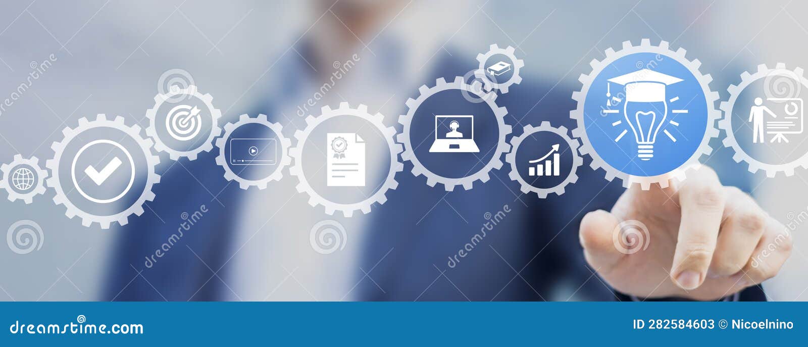 E-learning Technology, Webinar, Online Education and Training To ...