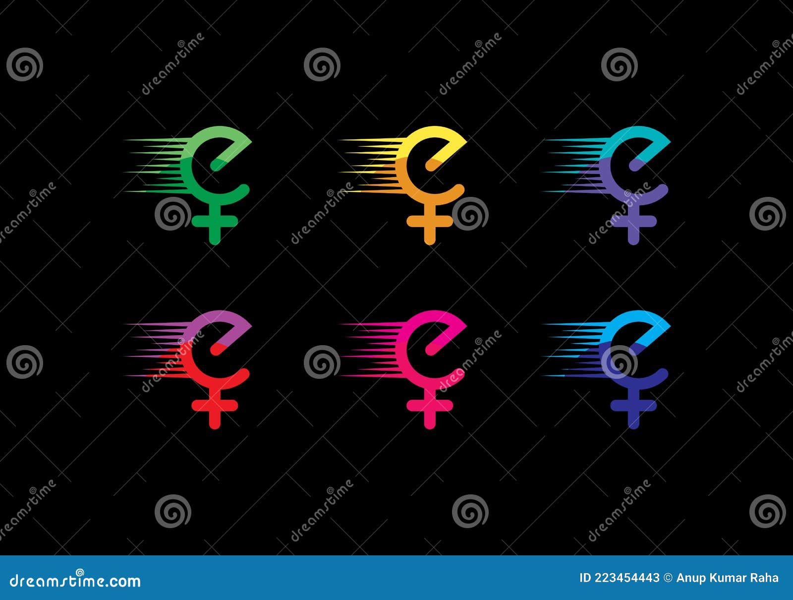 Initial Monogram Letter E Logo Design Vector Template E Letter Logo ...