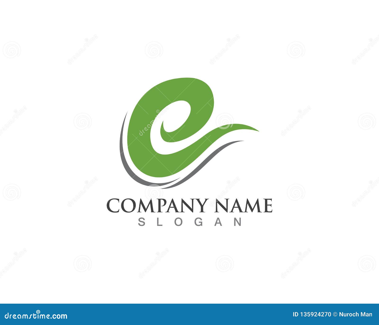 E Letters logos stock vector. Illustration of abstract - 135924270