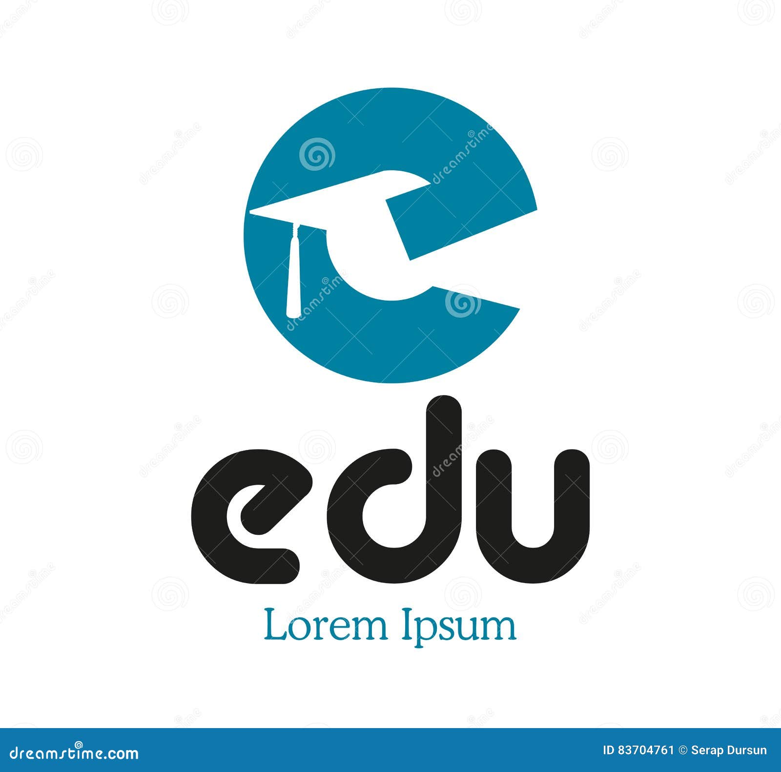 E Logo Concept stock vector. Illustration of learning - 83704761