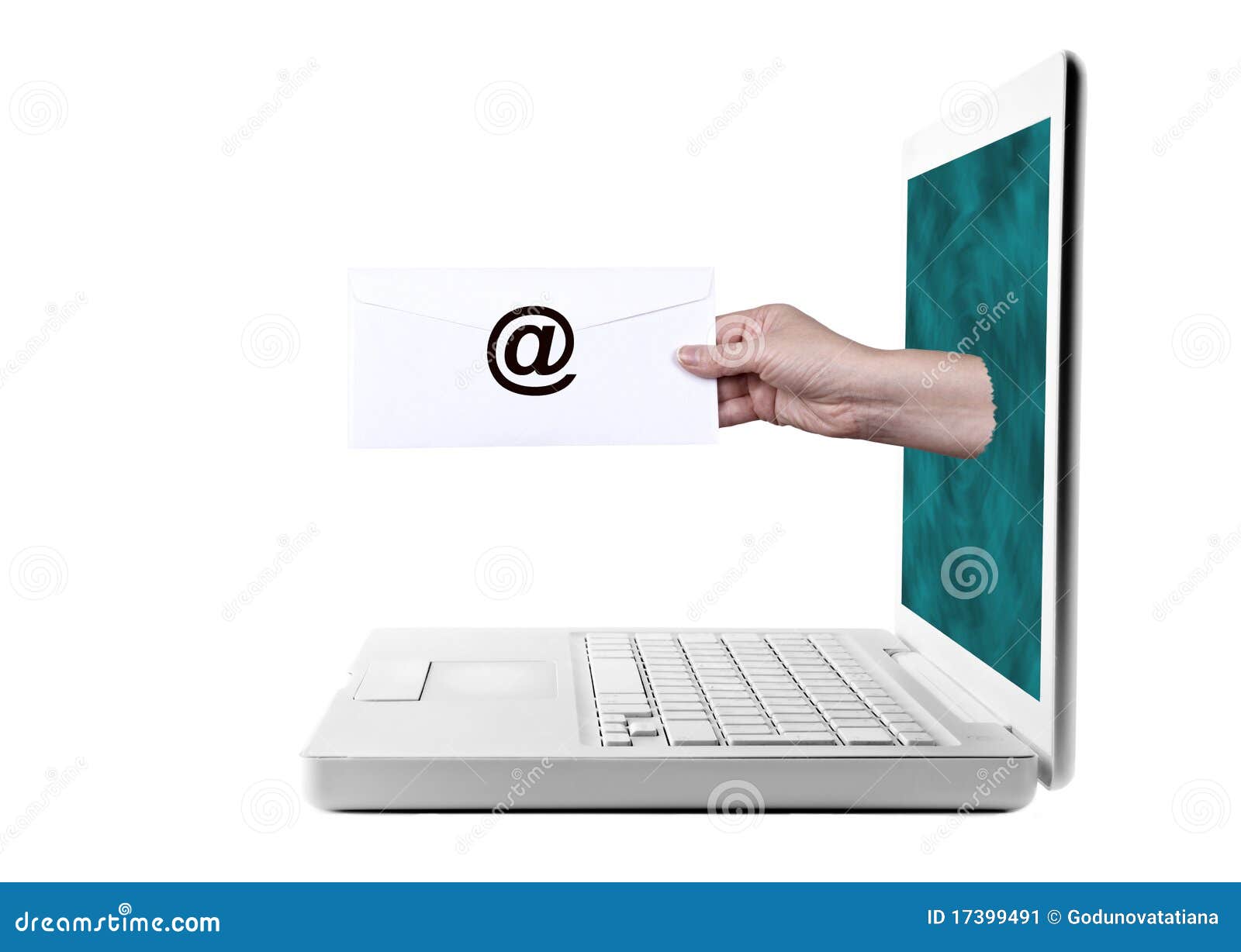 E-mail stock image. Image of correspondence, inbox, outbox - 17399491