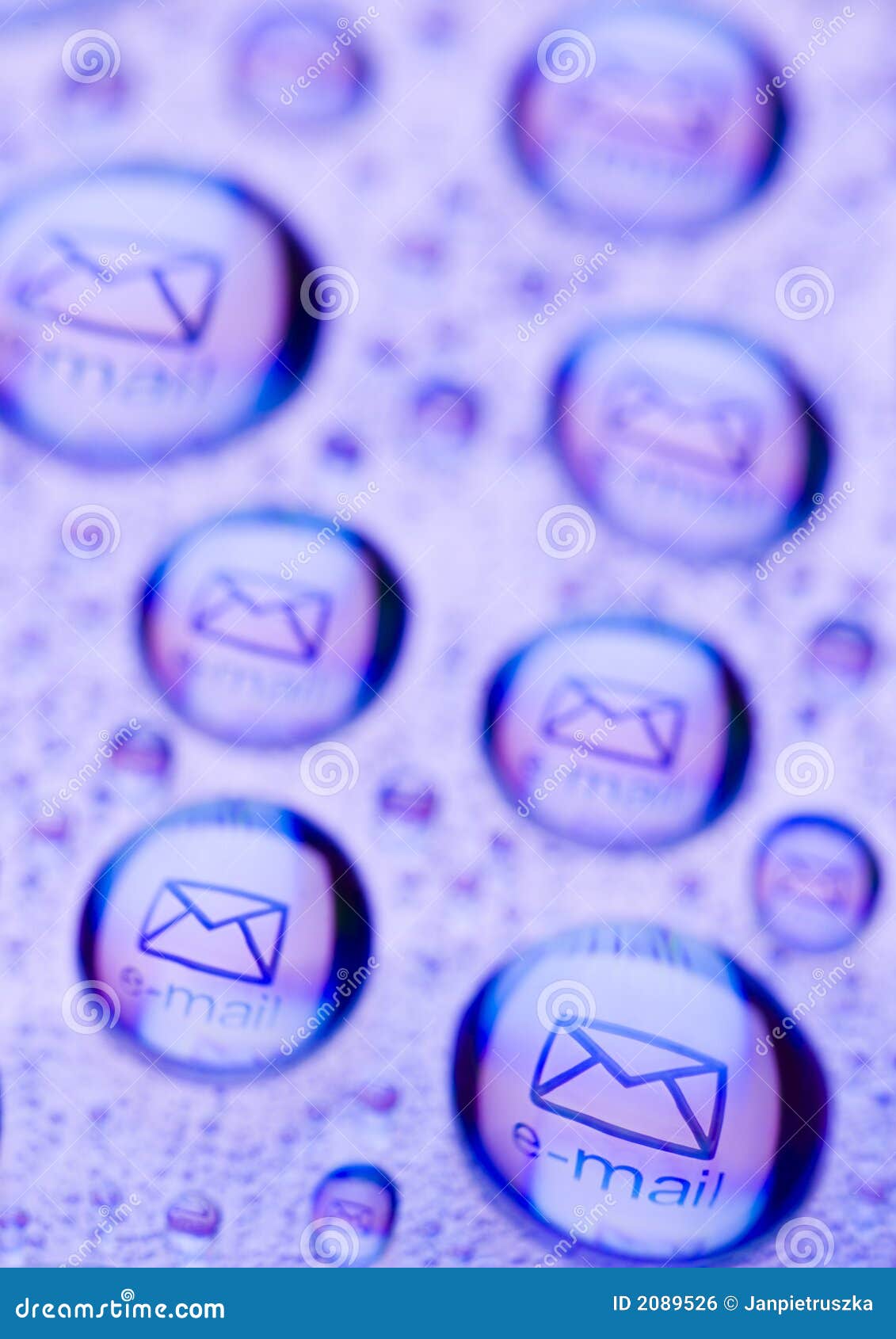 E-mail Picture. Image: 2089526