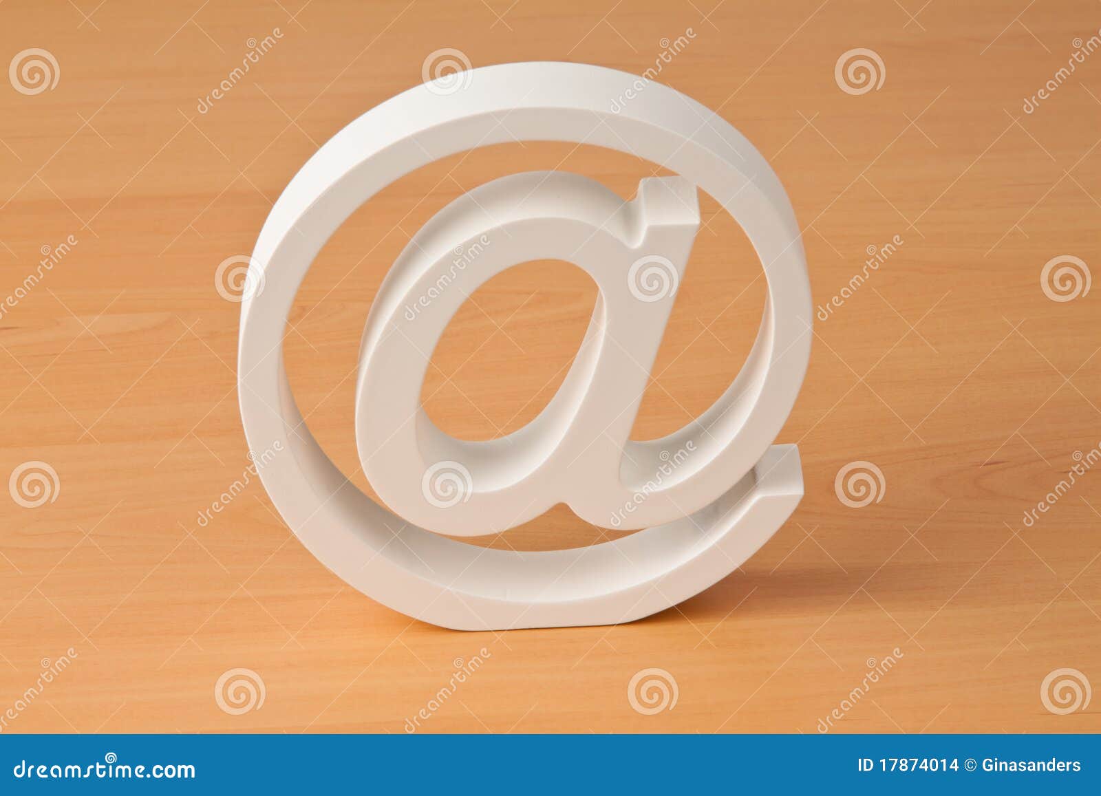 E-mail characters. stock photo. Image of newsletters - 17874014