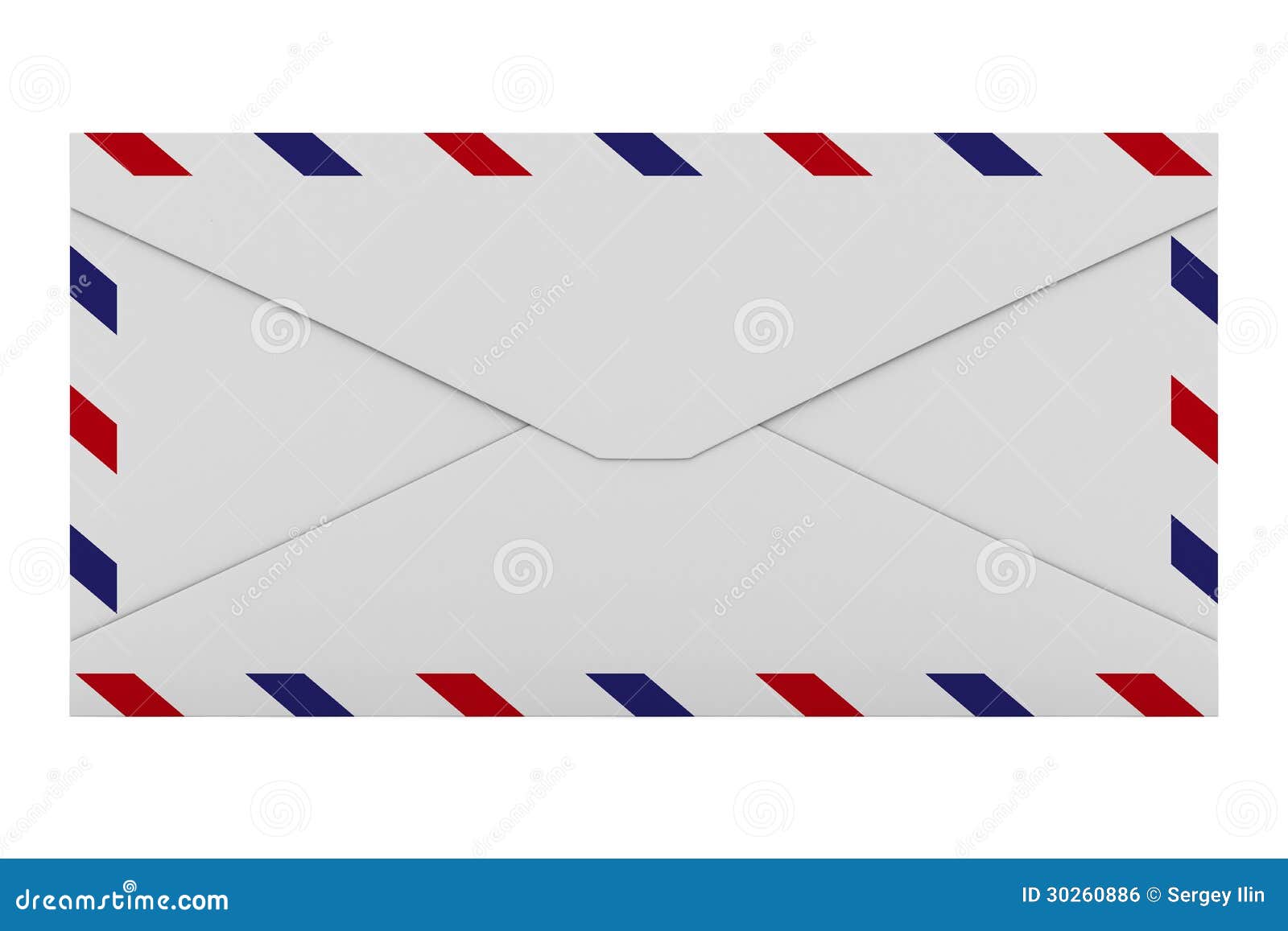 E-mail Concept on White Background Stock Illustration - Illustration of ...