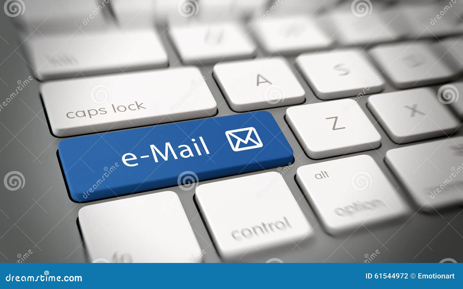 E-Mail concept editorial photography. Illustration of computing - 61544972