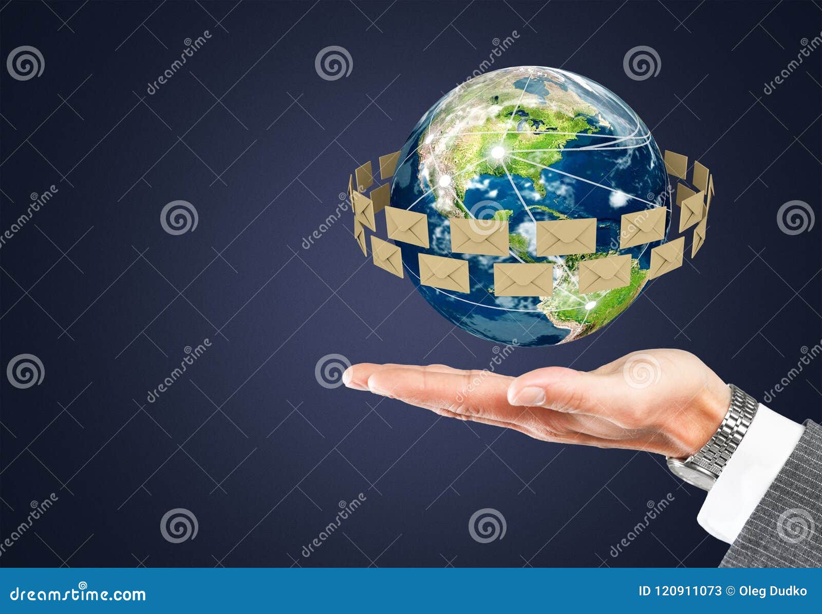 E-mail stock image. Image of icon, email, world, symbol - 120911073