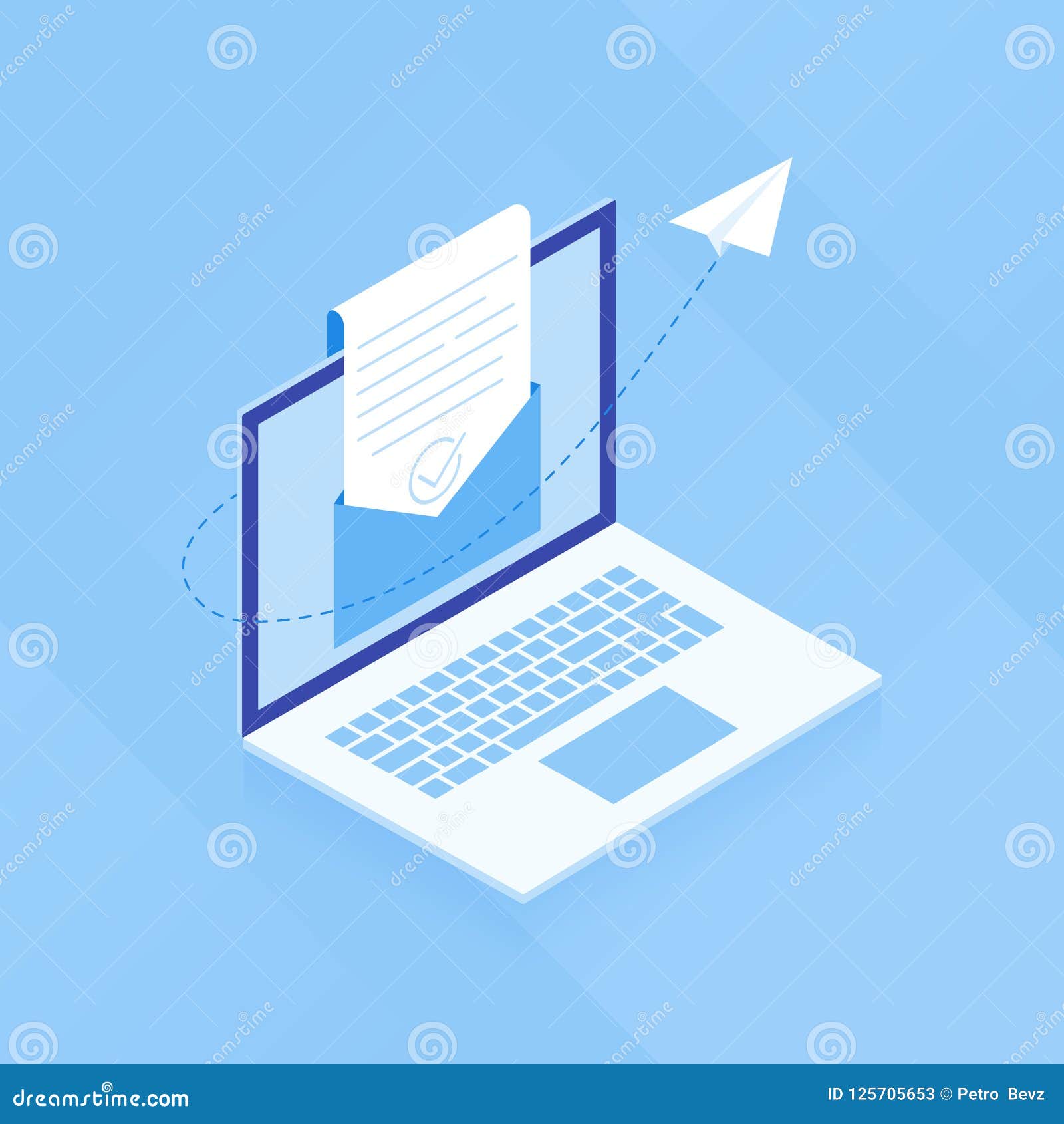 E-mail Marketing. the Concept of an Open E-mail with a Nested Document ...