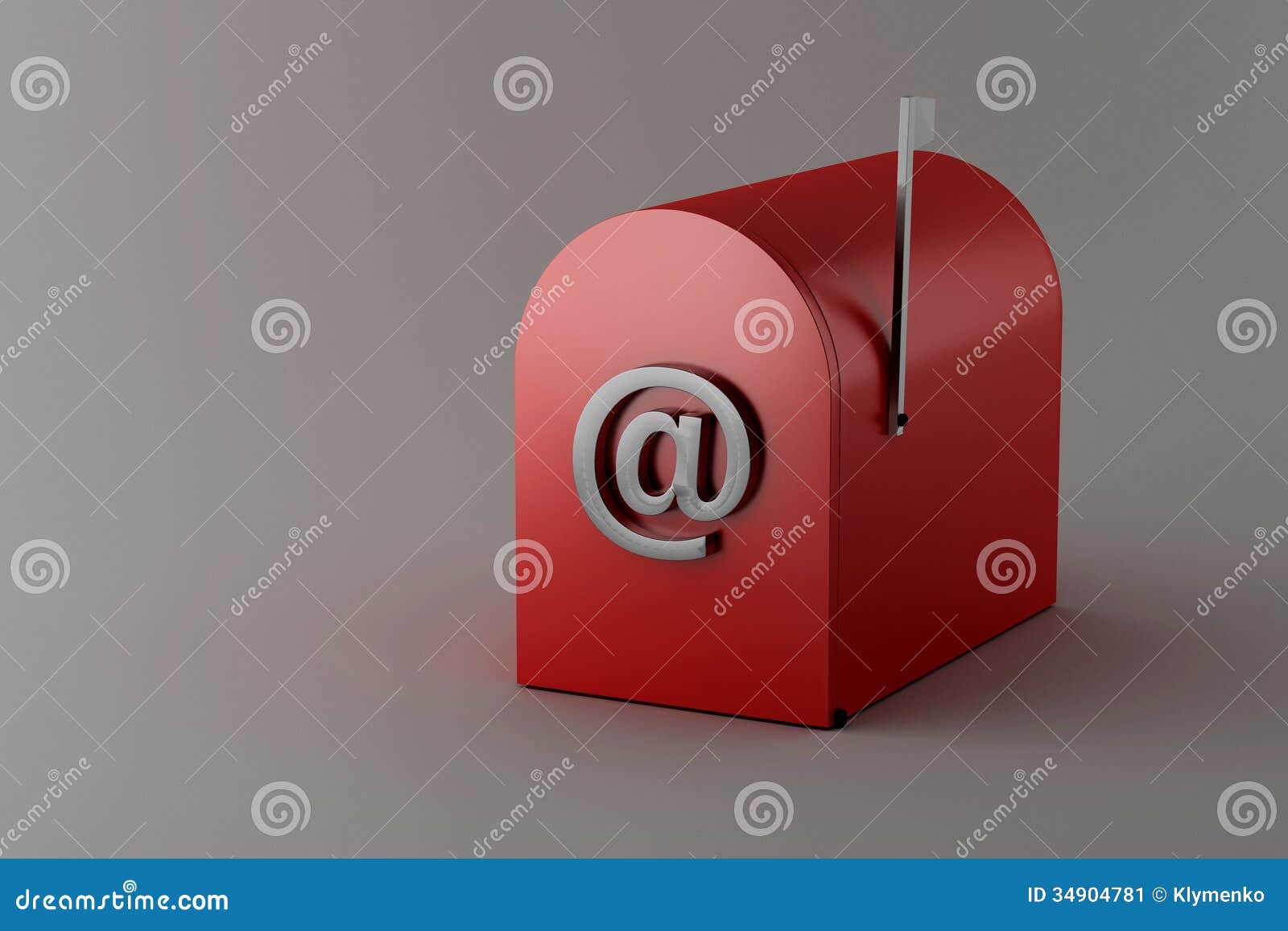 E-mail stock illustration. Illustration of messages, work - 34904781