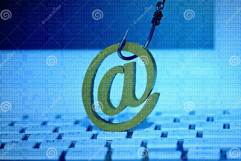 E mail security stock image. Image of fish, access, business - 88005411