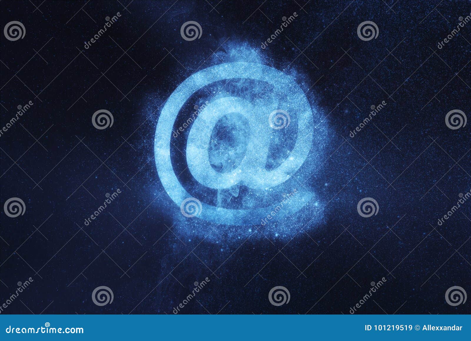 E-mail sign. E-mail symbol stock image. Image of milky - 101219519