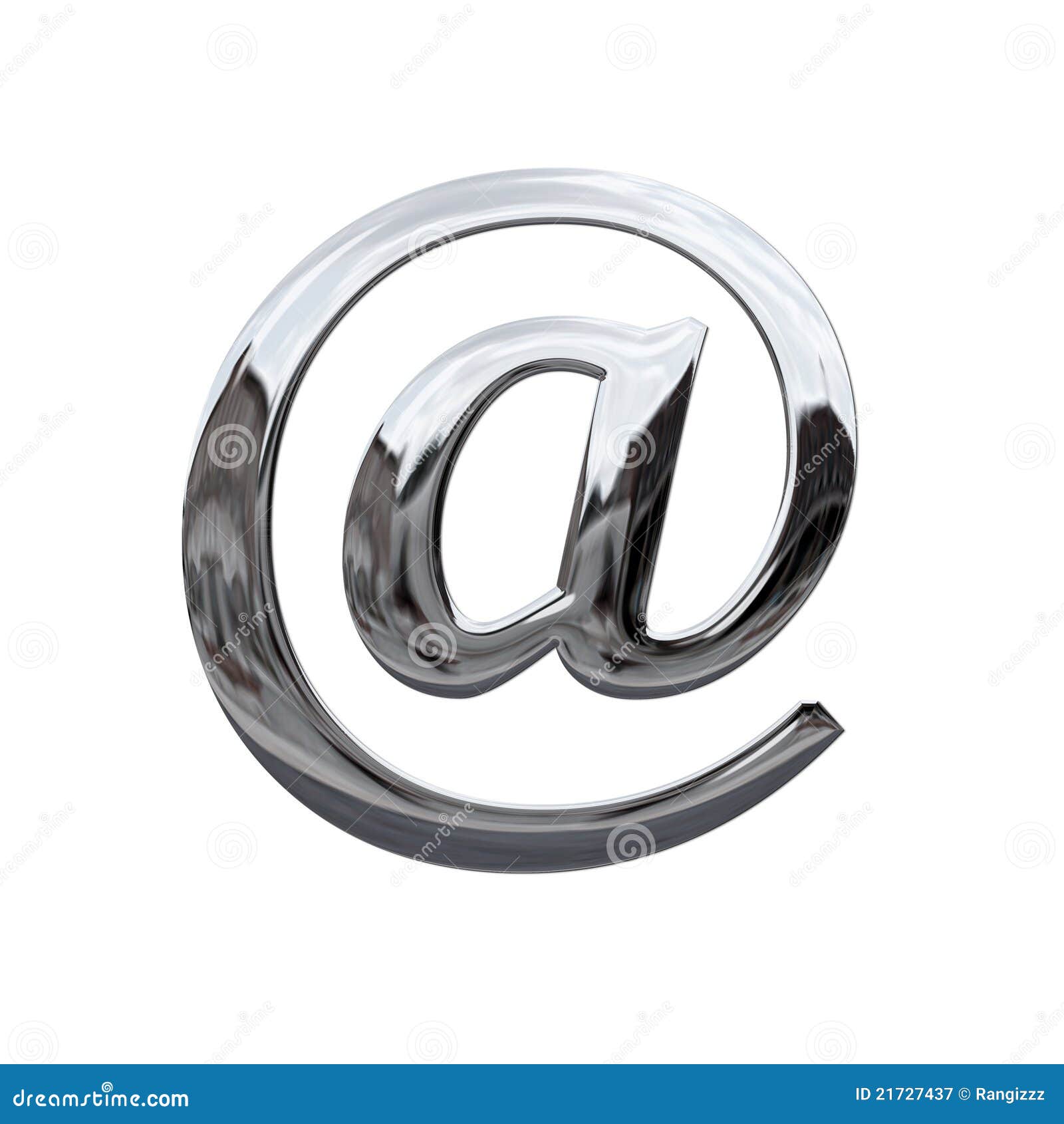 E-mail symbol stock illustration. Illustration of button - 21727437