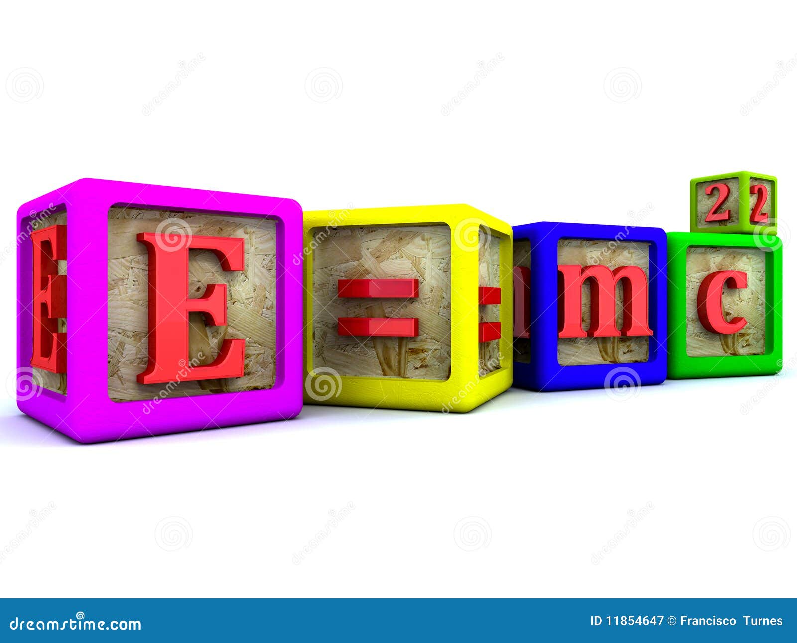 E=mc2 stock illustration. Illustration of mathematics - 11854647