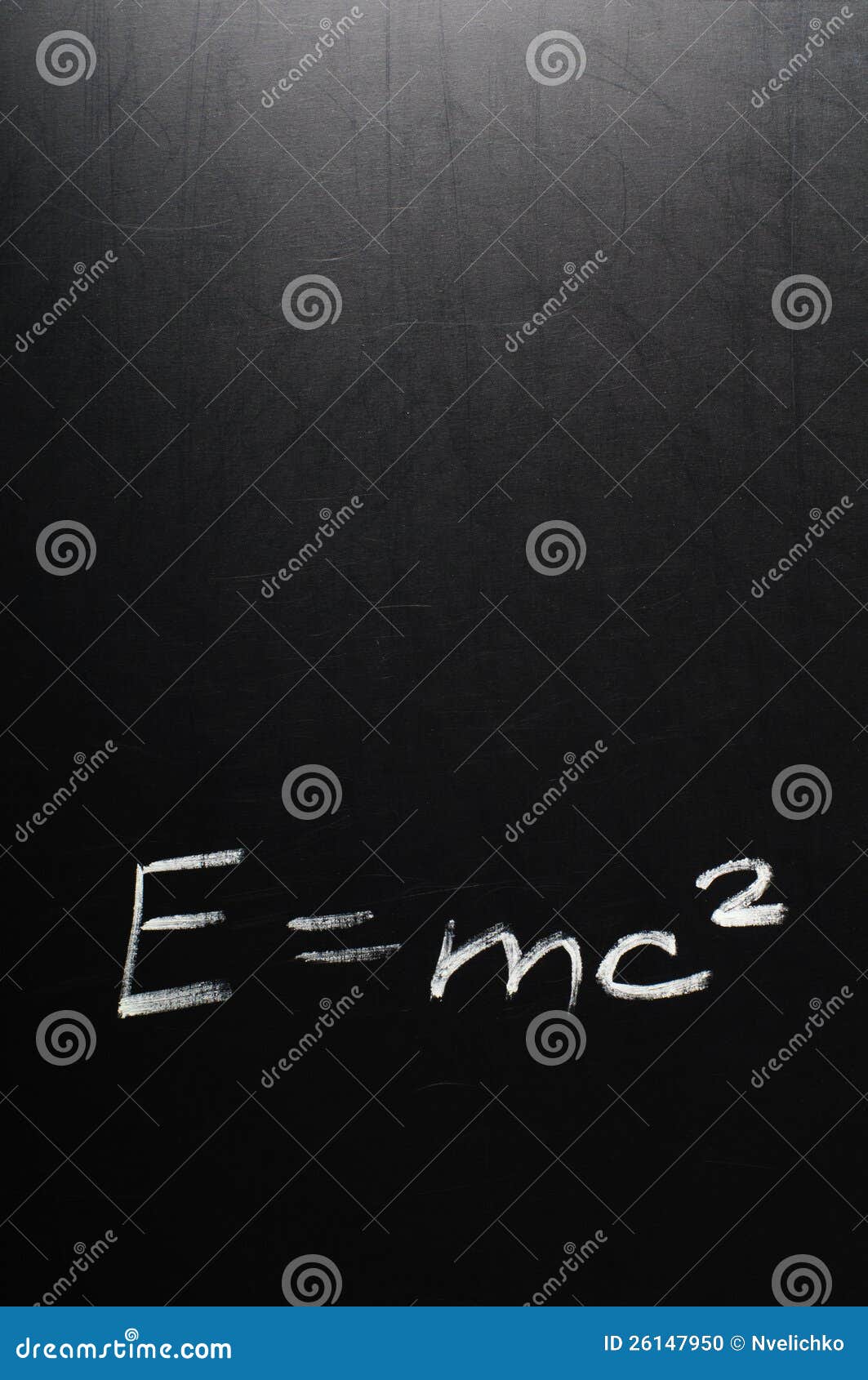 E=mc2 stock photo. Image of symbol, design, university - 26147950