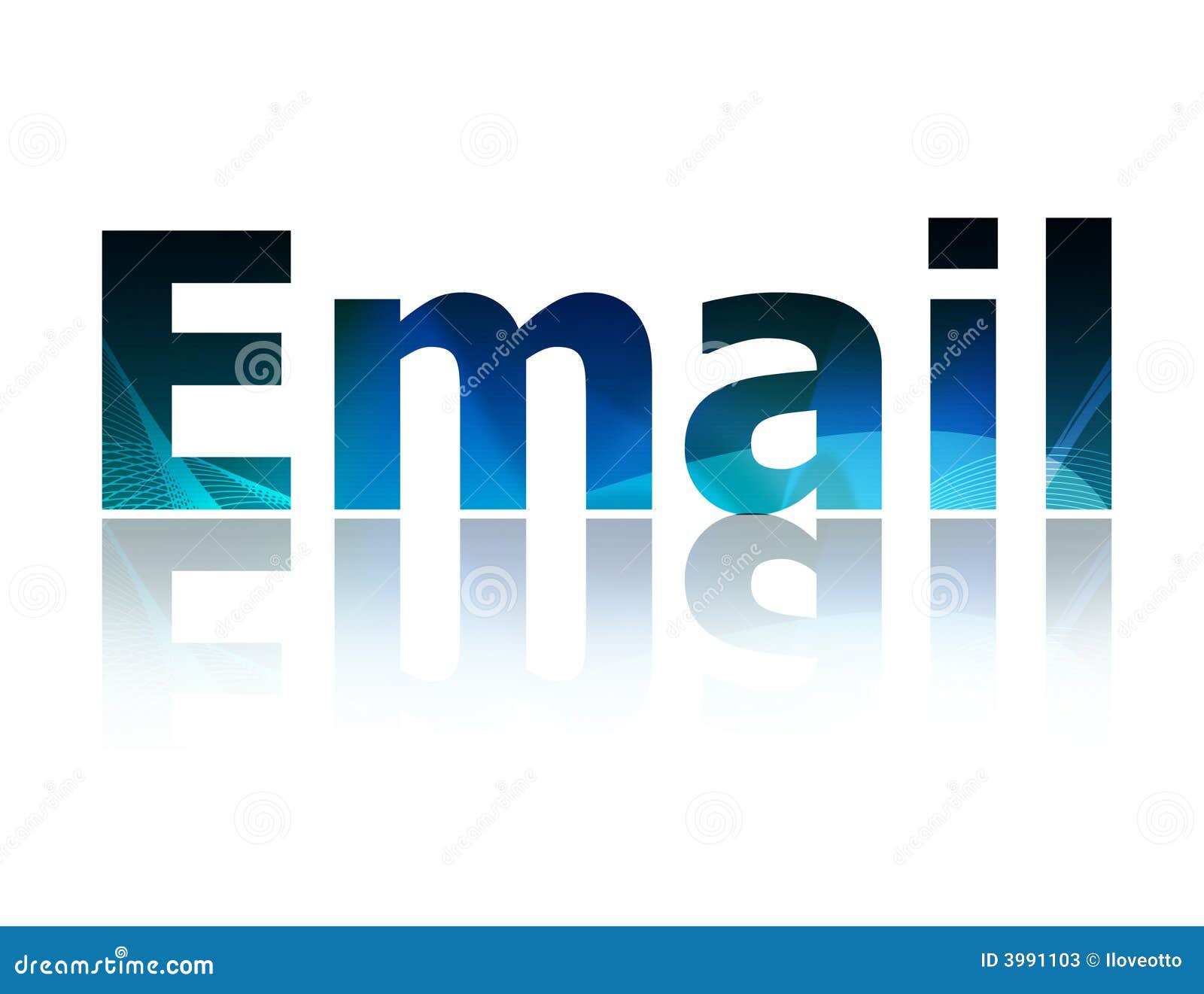 E-post stock illustrationer. Illustration av kommers, rubrik - 3991103