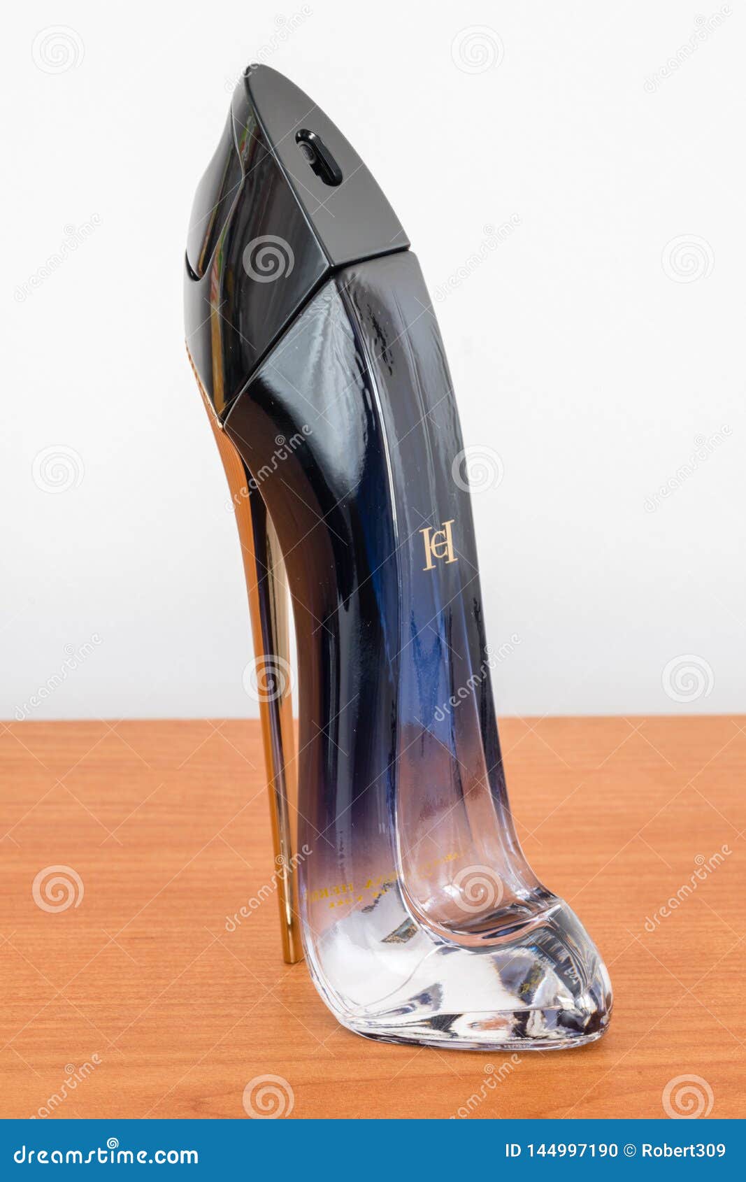 High Heel Shoe of Carolina Herrera Good Girl New York Exclusive Women`s ...