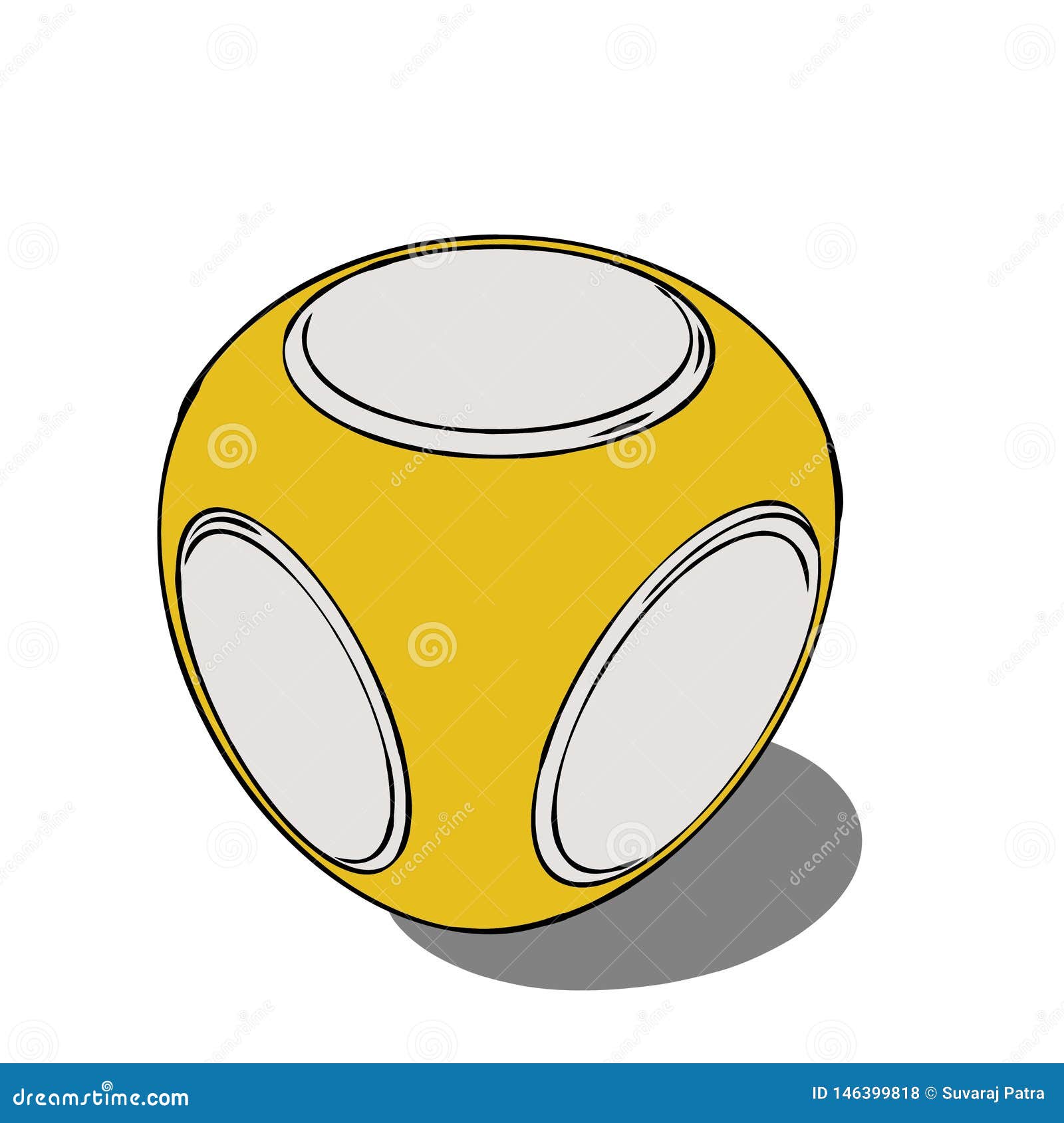 Paperweights Ilustraciones Stock, Vectores, Y Clipart – (10 ...