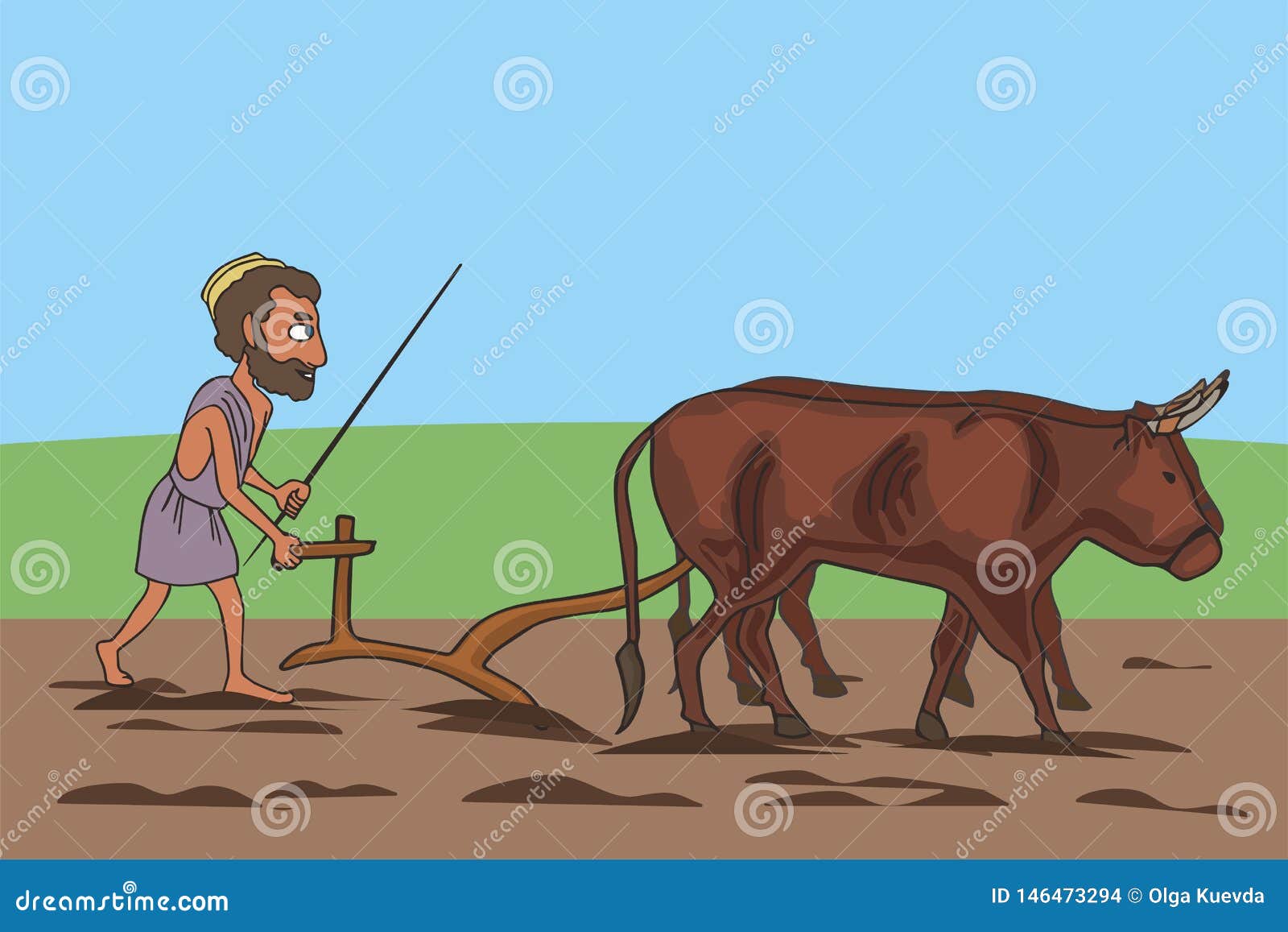 Plougher Stock Illustrations, Vectors, & Clipart – (16 Stock Illustrations)