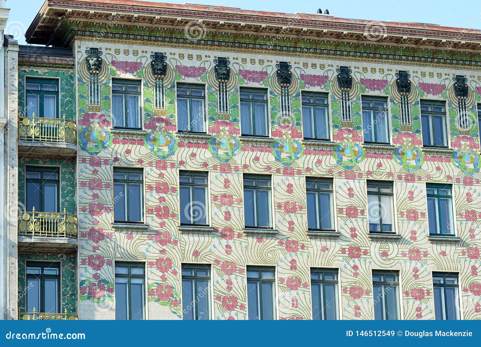 Prominent architects of the vienna secession - mokasintouch