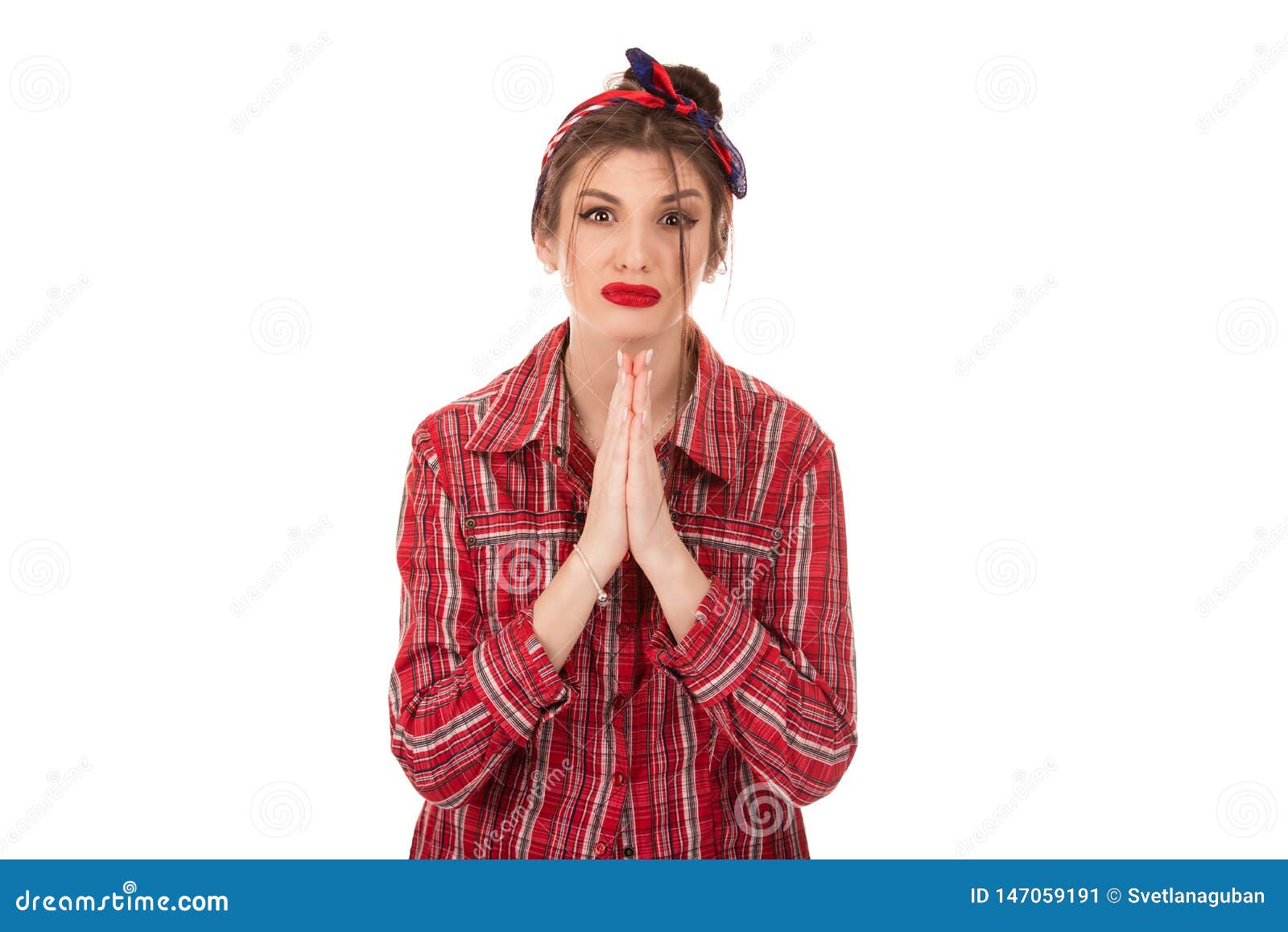 Woman asking for apologize 库存图片. 图片 包括有 信仰, 女性, 有吸引力的 - 147059191