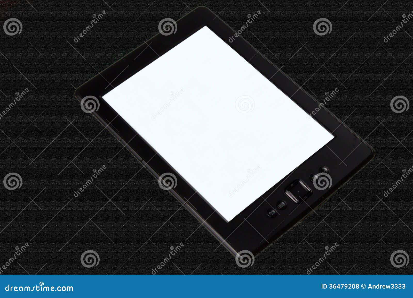 E-reader stock photo. Image of device, digital, small - 36479208