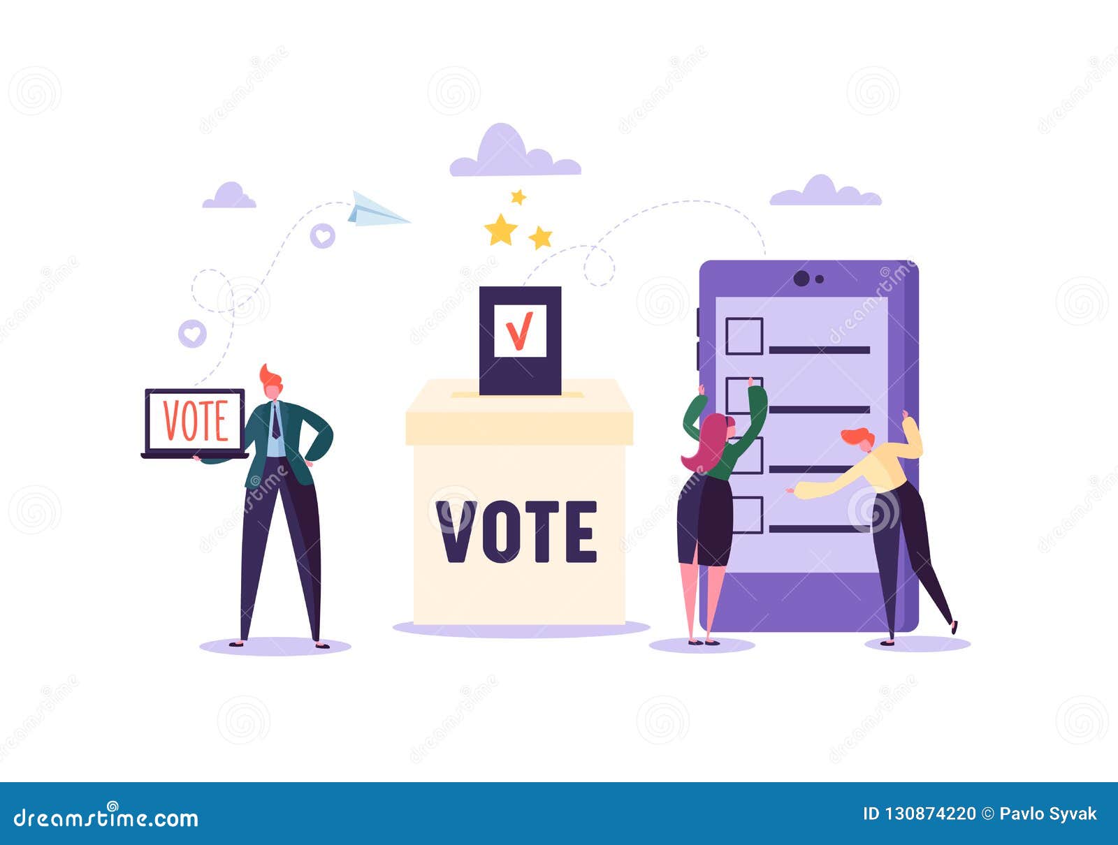 E-voting Concept with Characters Voting Using Laptop and Tablet Via ... E-voting Concept with Characters Voting Using Laptop and Tablet Via ...