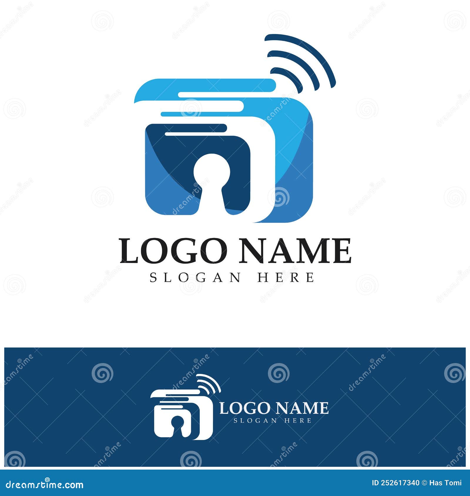 E-wallet Logo Design Icon Vector Stock Vector - Illustration of ...