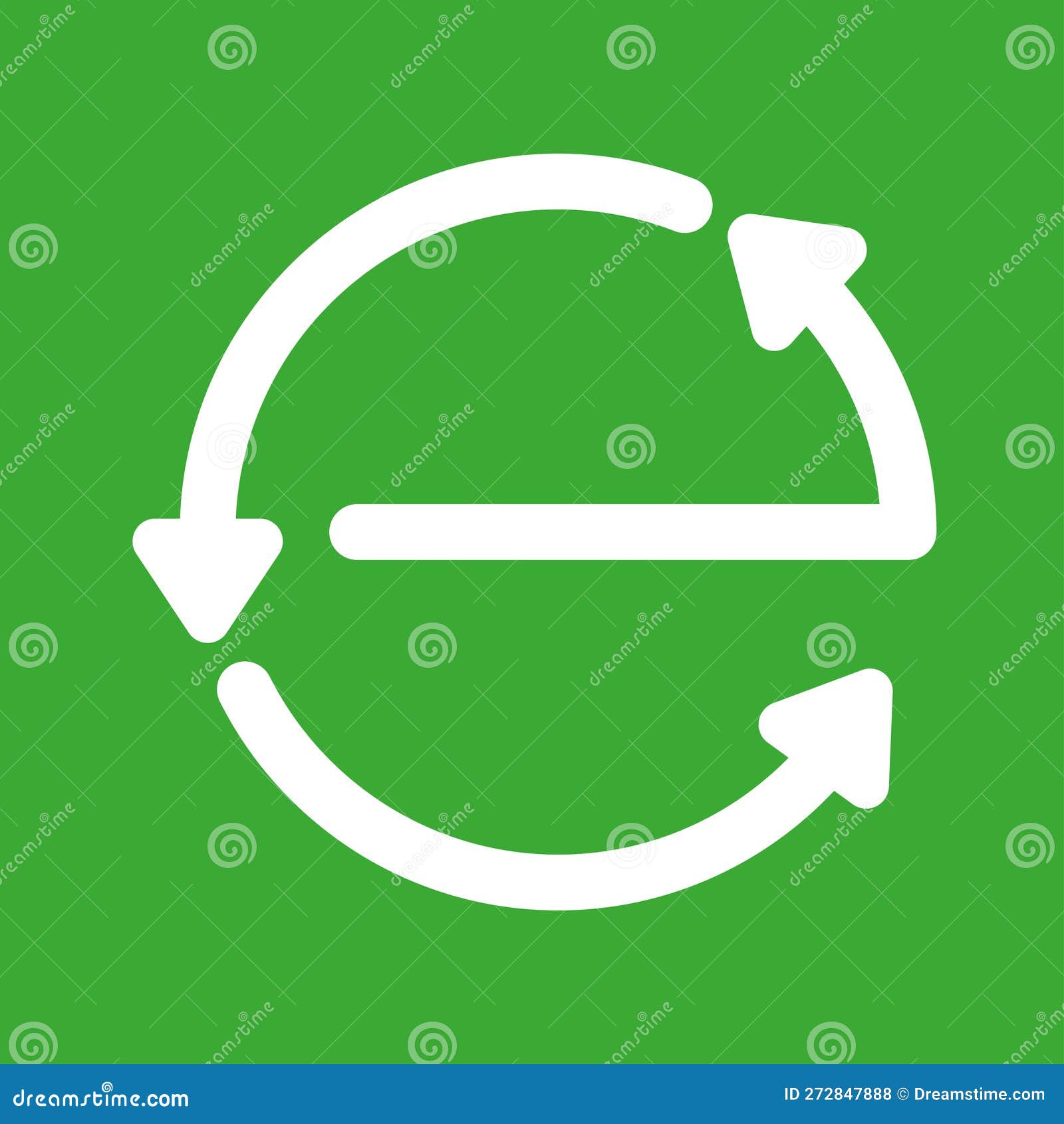 E-waste, Electronics Recycling Vector Icon Badge Stock Vector ...