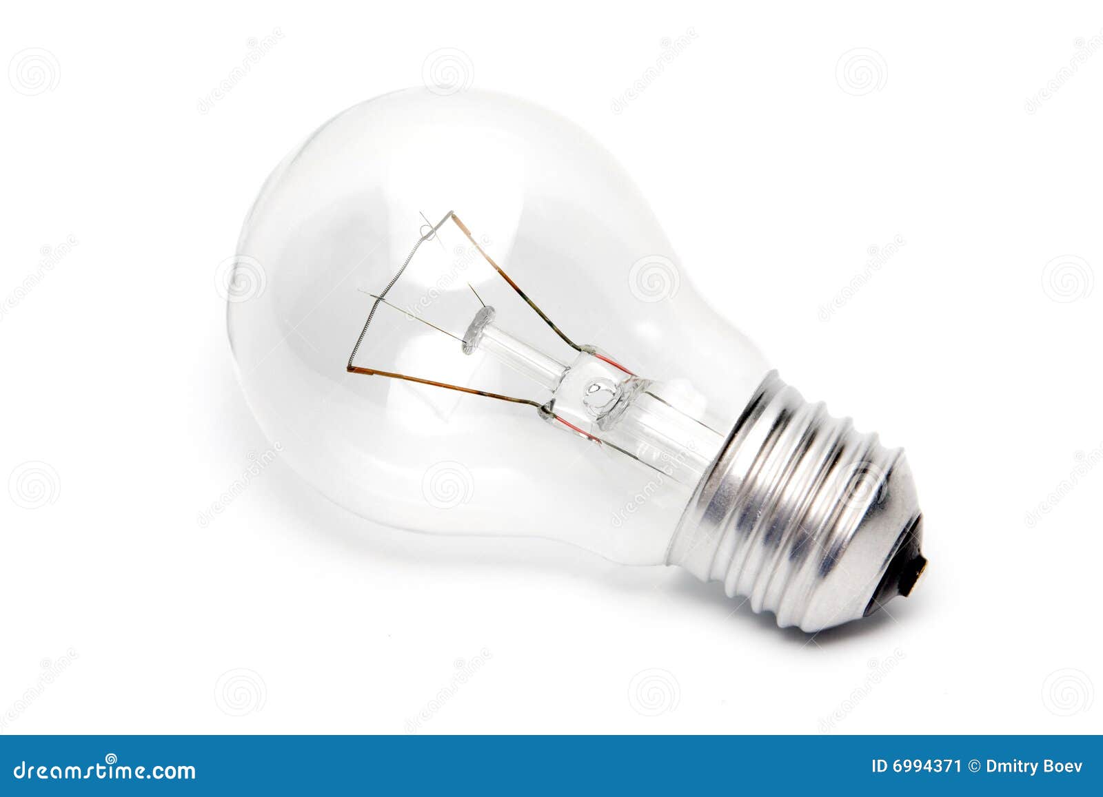 E27 light bulb stock image. Image of light, electric, clear - 6994371