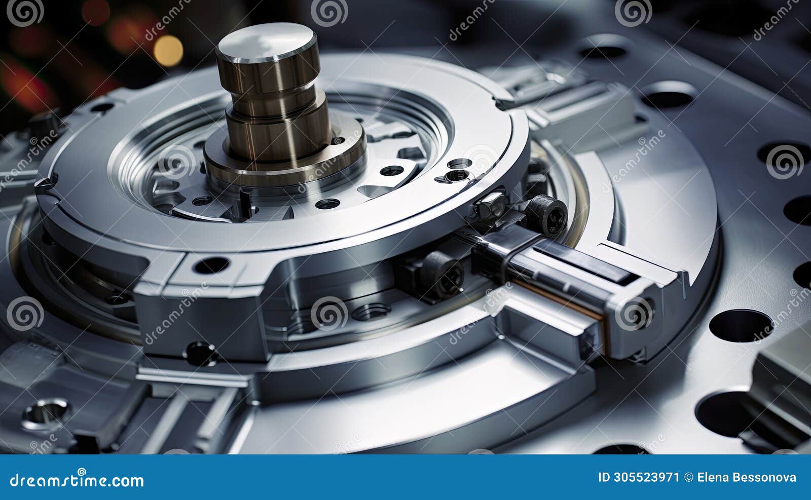 Each Component Reflects the Pinnacle of Design Innovation, Automation ...