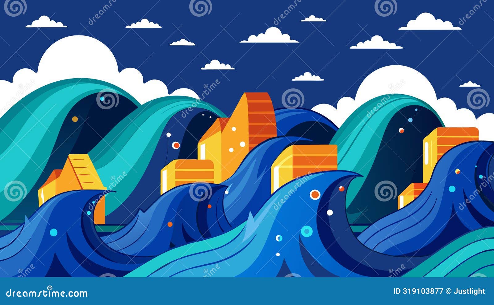 Each Wave in the Big Data Ocean Carried with it a Wealth of Knowledge ...