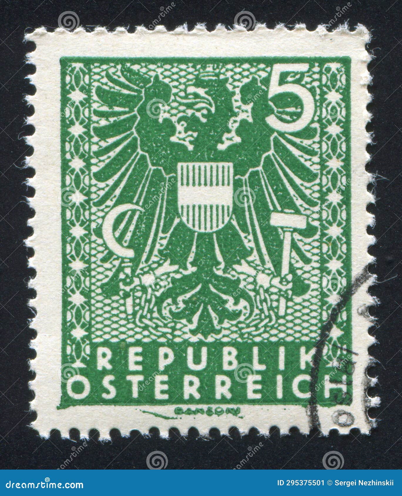 Eagle editorial photo. Image of ensign, pattern, figure - 295375501