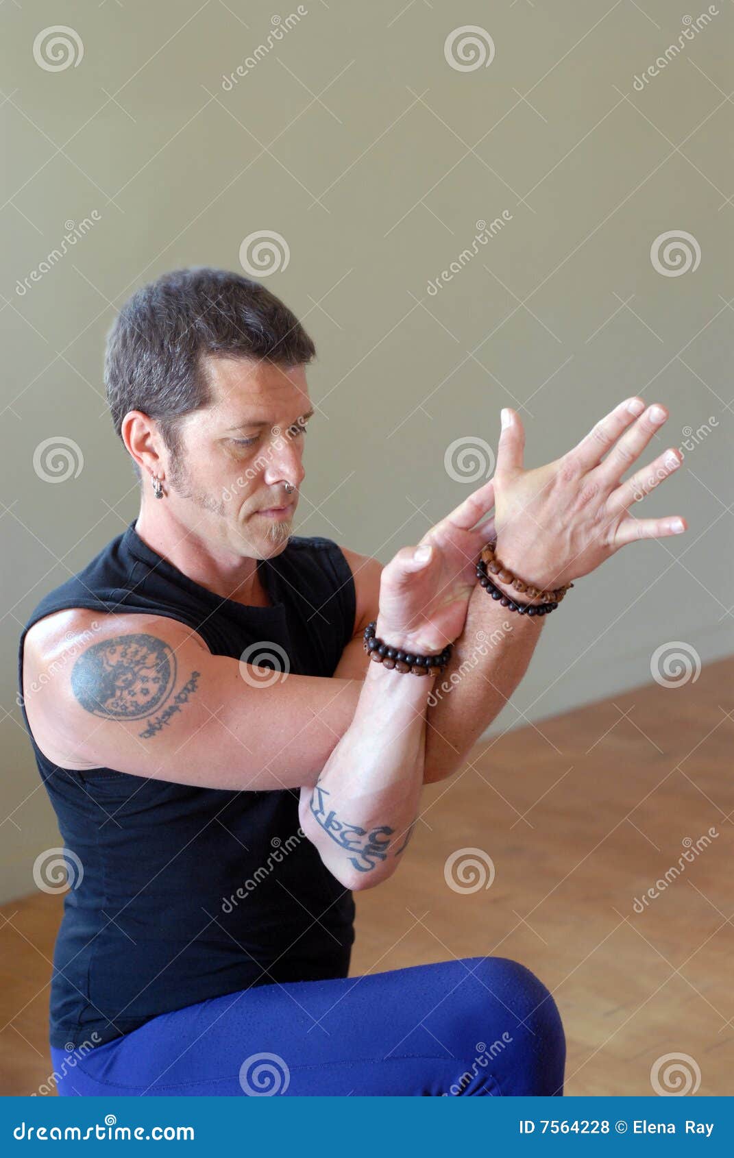 Eagle Arms stock photo. Image of eagle, mental, fitness - 7564228
