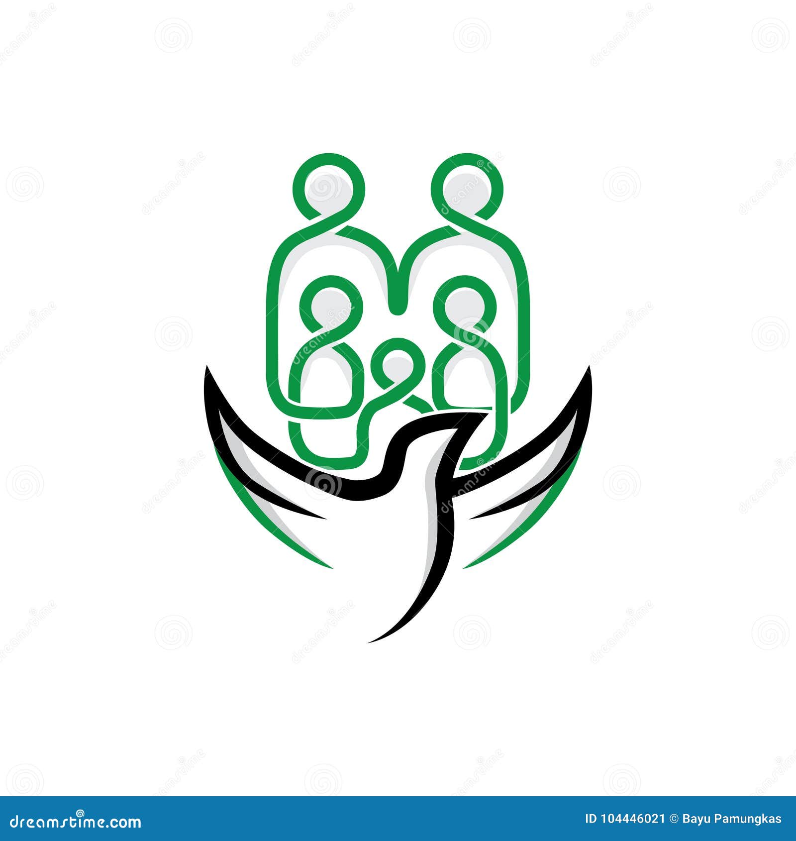 Two Groups Associated With The Core Group As An Axis An Abstract