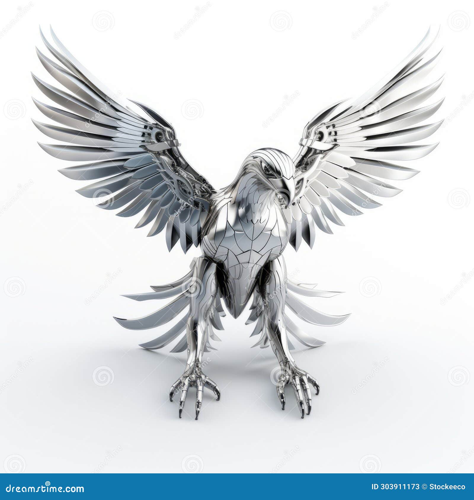 Physically Imposing And Intimidating Presence Of The Knight, With A ...