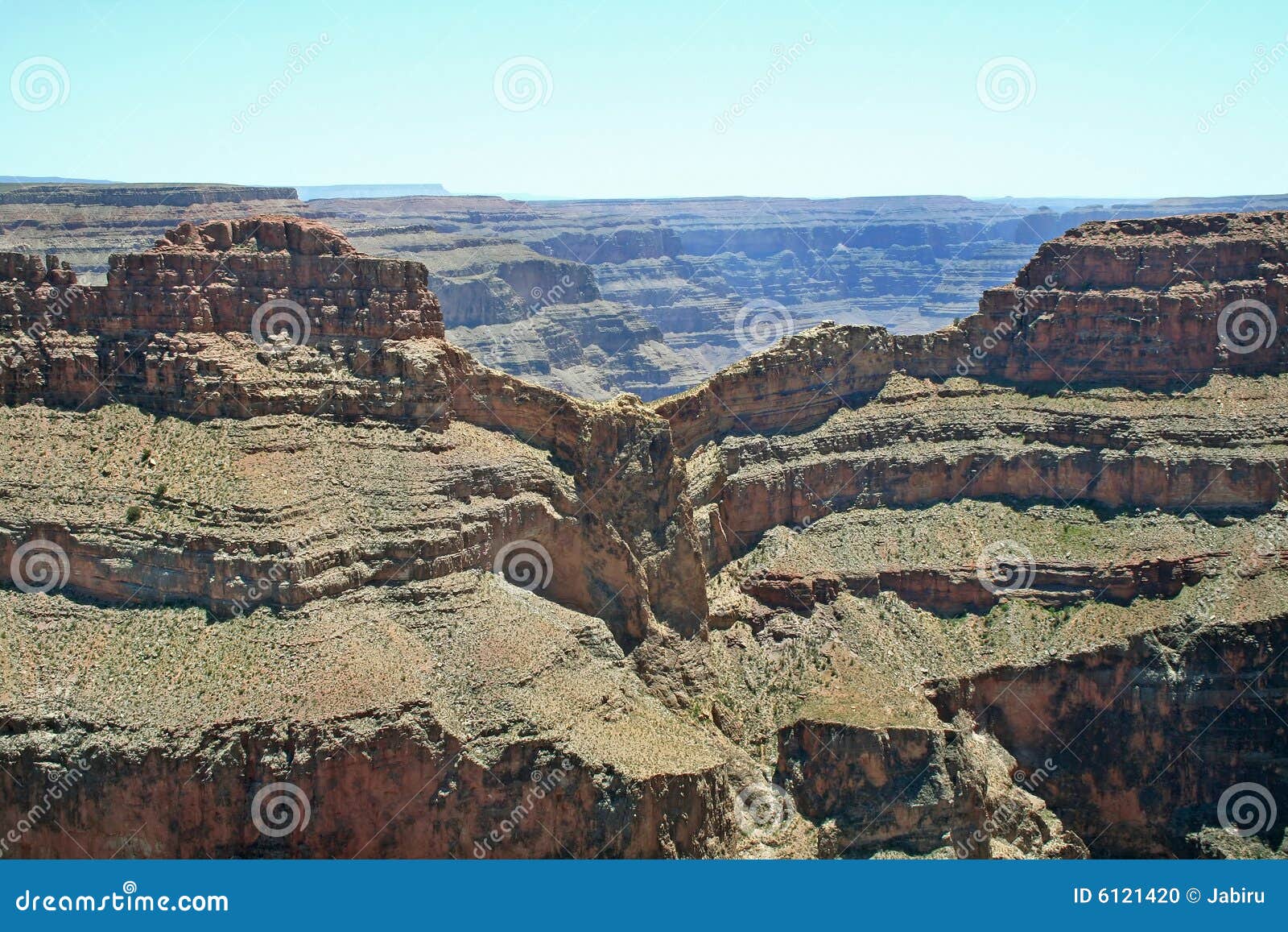 The Eagle Grand Canyon stock photo. Image of precipice - 6121420