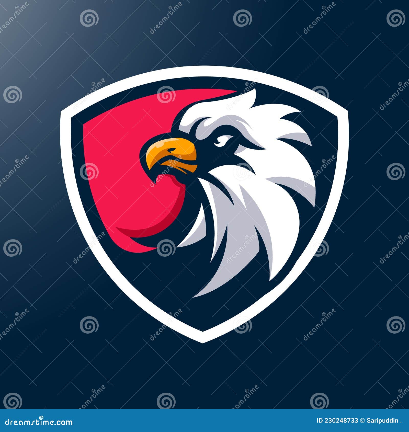 Apex Gaming Character Mascot Design Of Wraith Cartoon Vector ...