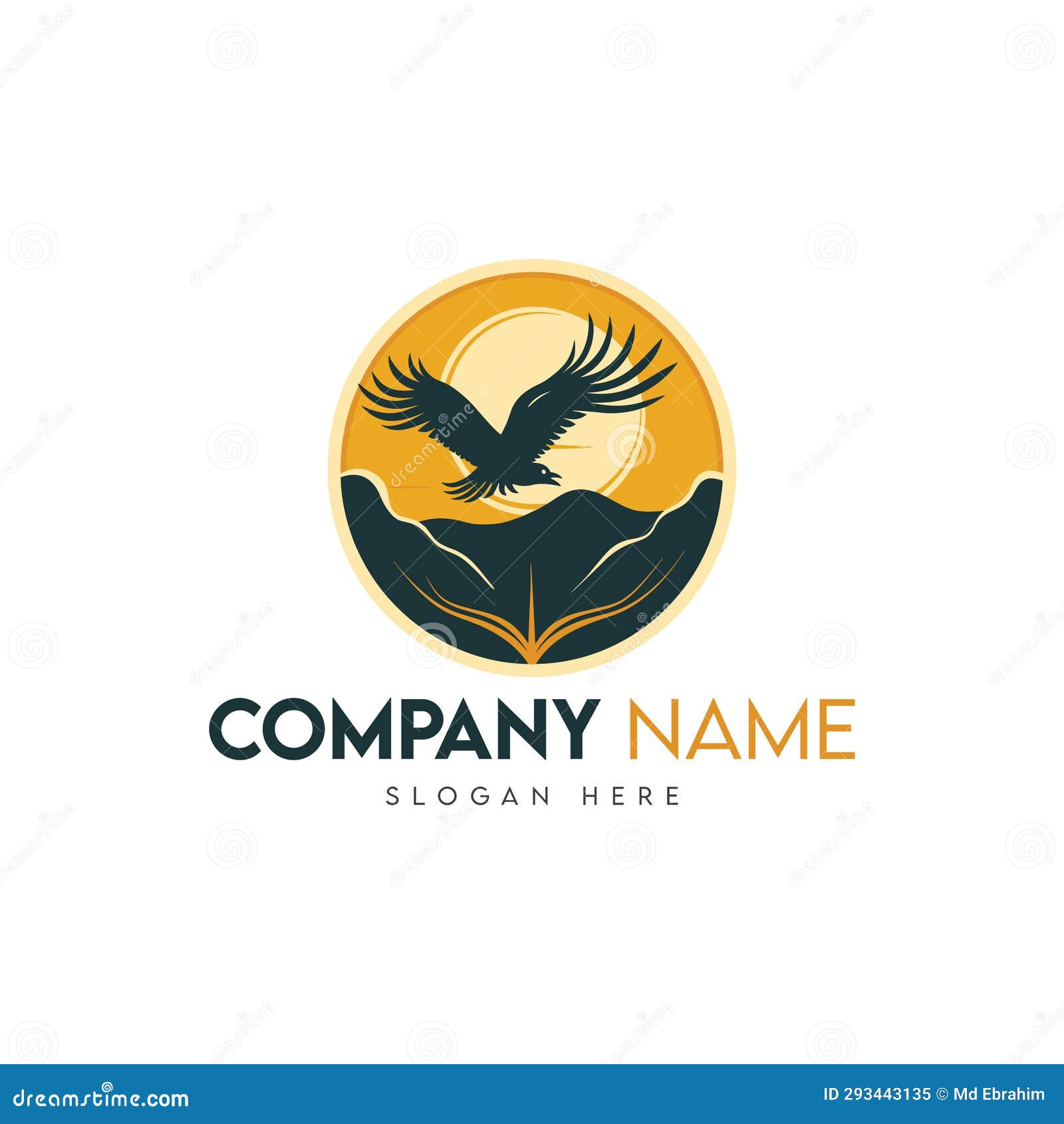 Characteristics Logo Vector Logo | CartoonDealer.com #336317882