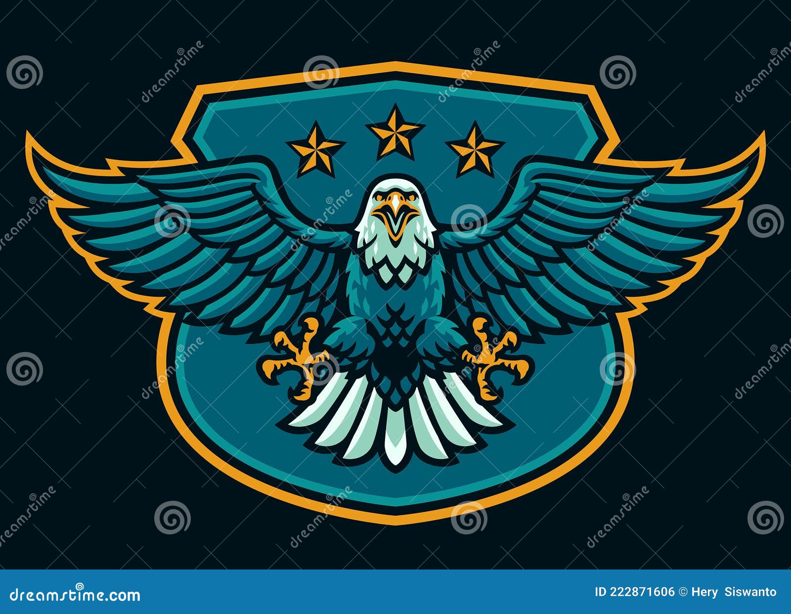 Apex Gaming Character Mascot Design Of Wraith Cartoon Vector ...