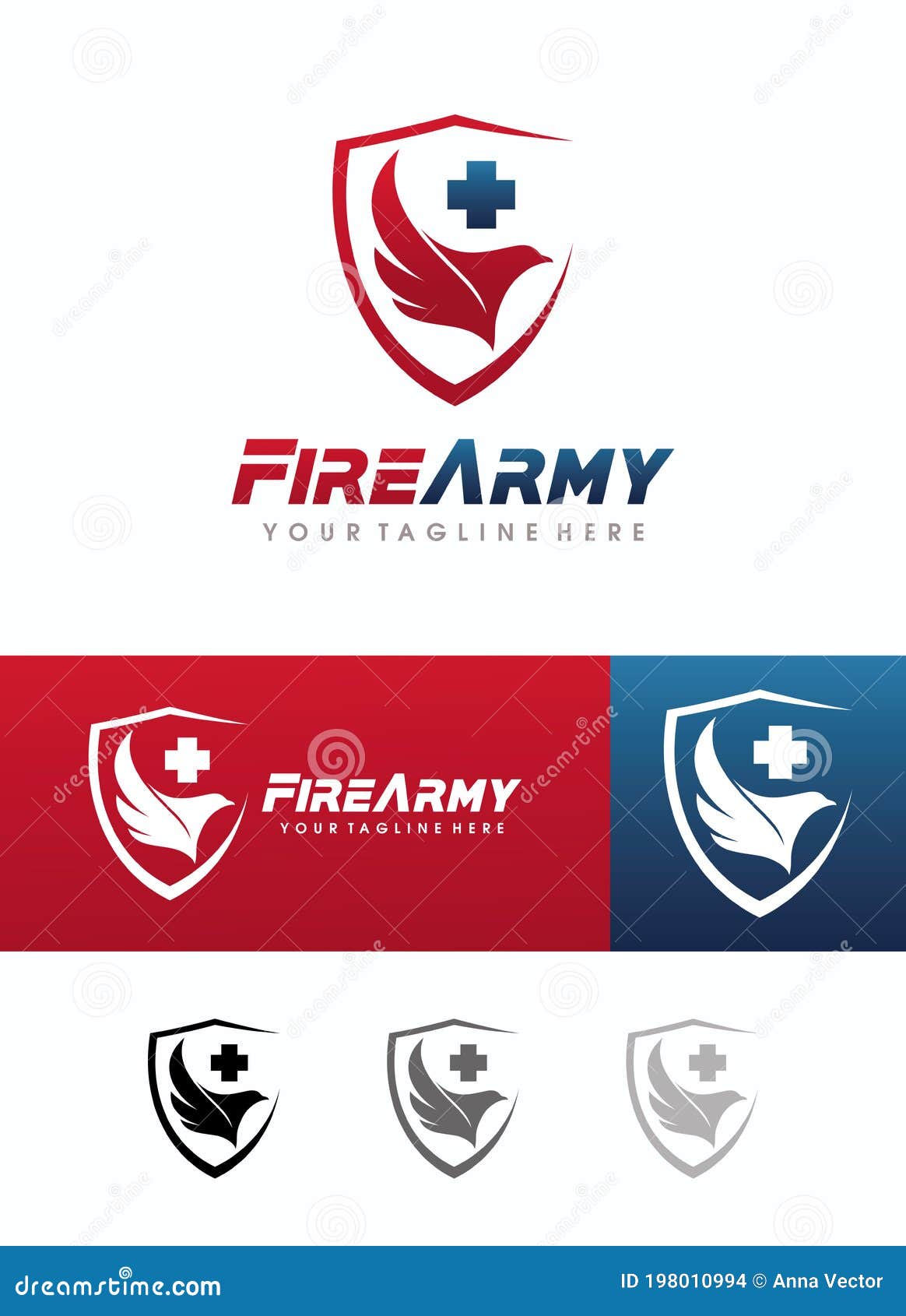 Eagle Medical Logo, Eagle Hospital Logo Stock Vector - Illustration of ...