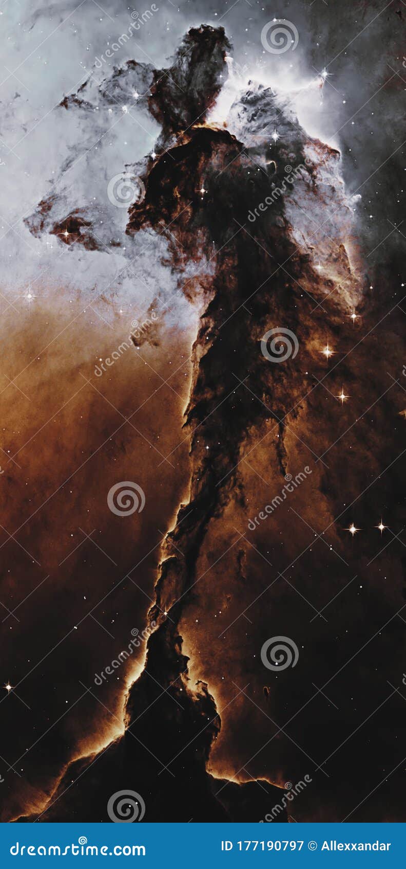 Eagle Nebula Nasa