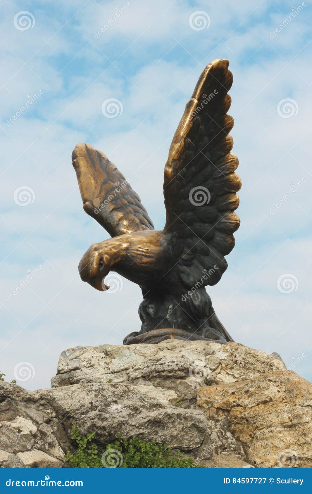 Old Emblem Of Northern Rhodesia Stock Image | CartoonDealer.com #215410081