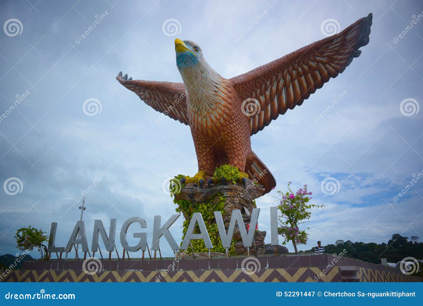The Eagle Sculpture By Alexander Calder, Olympic Sculpture ParK ...