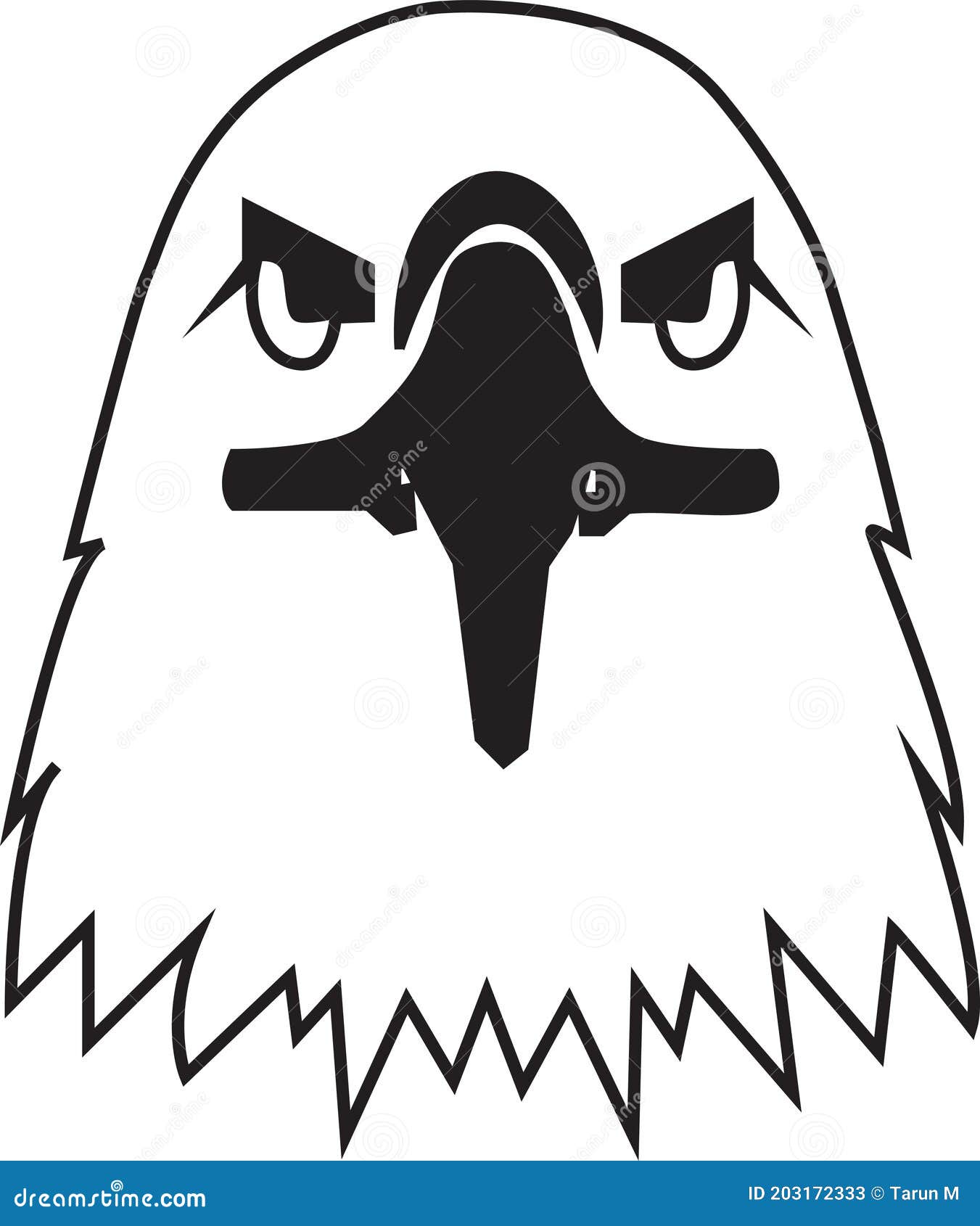 L Aquila Outline Map Cartoon Vector | CartoonDealer.com #334662235