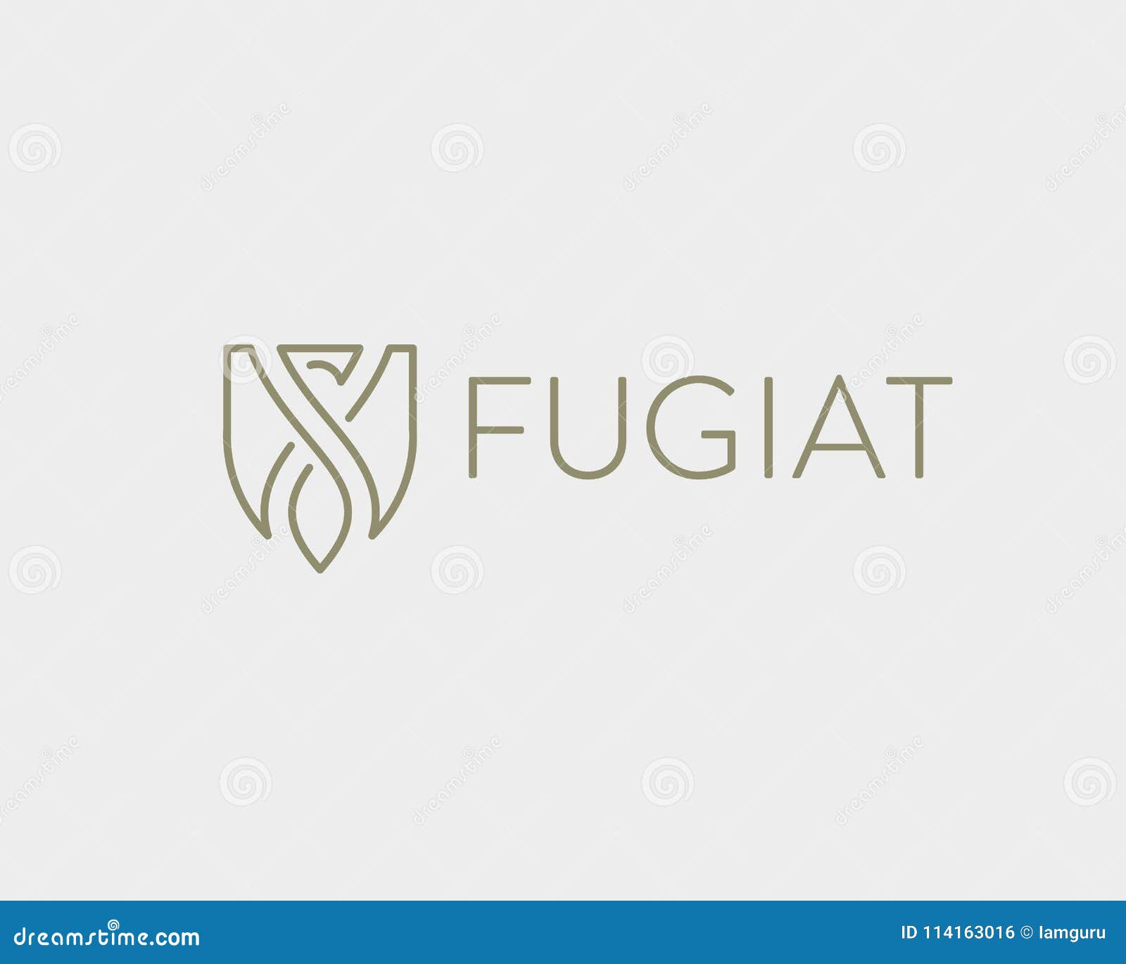 Linear Dragon Icon From Asian Outline Collection. Thin Line Dragon ...