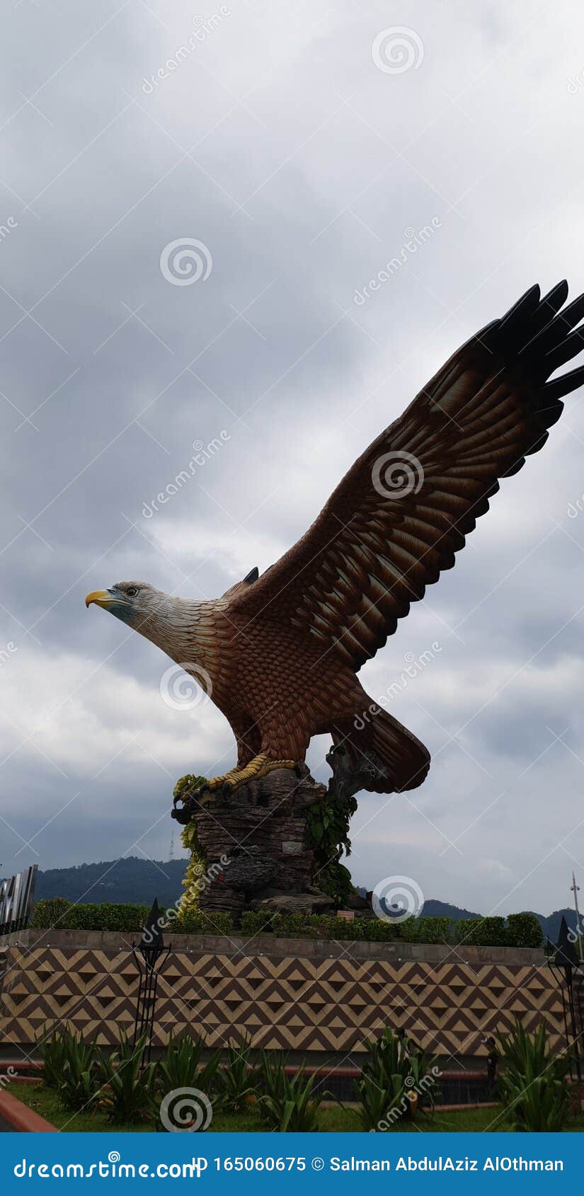 Eagle Square and City logo editorial image. Image of square - 165060675